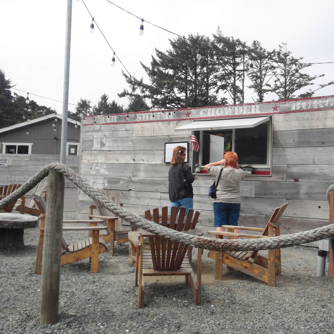 Oceanside Beachfront RV Resort - A Cruise Inn Park | Gold Beach, Oregon