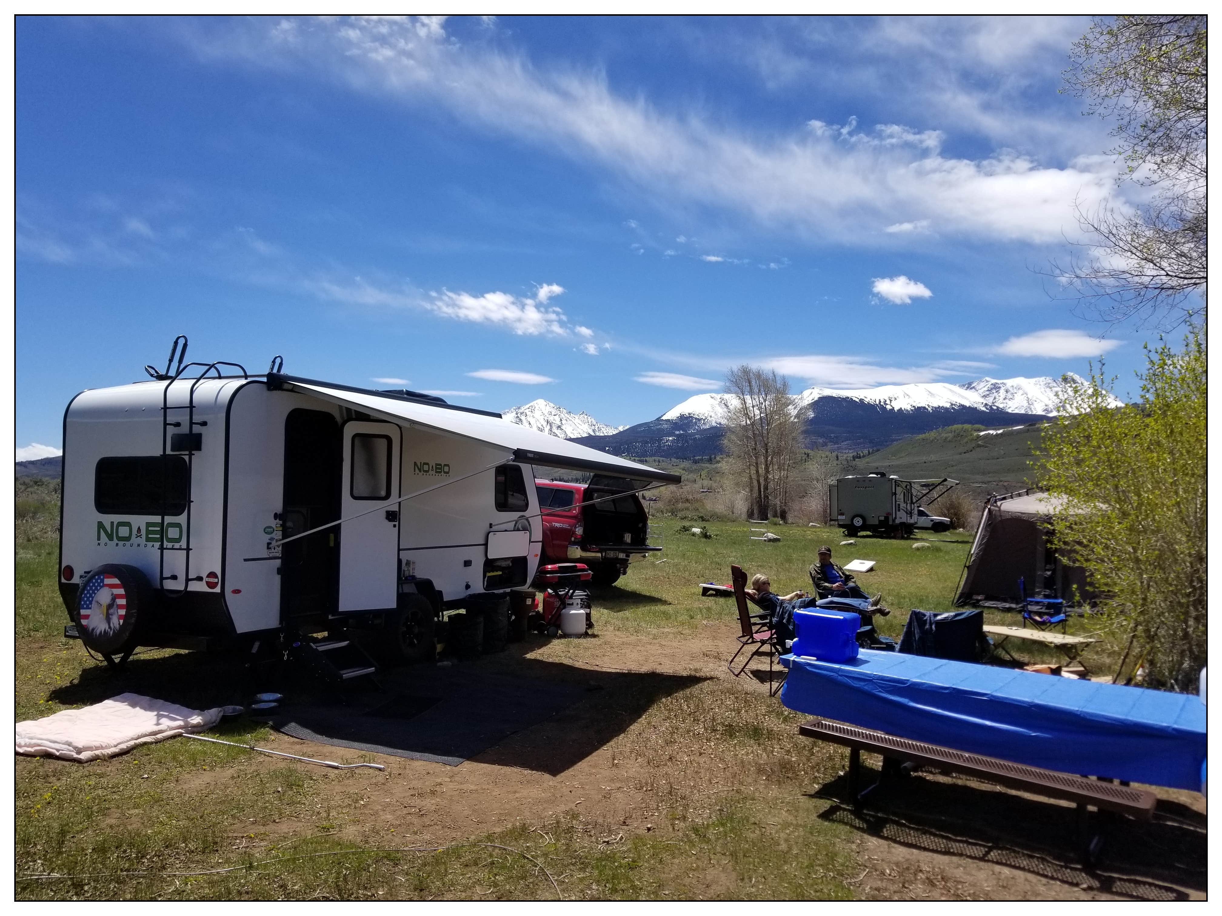 Cow Creek South | The Dyrt