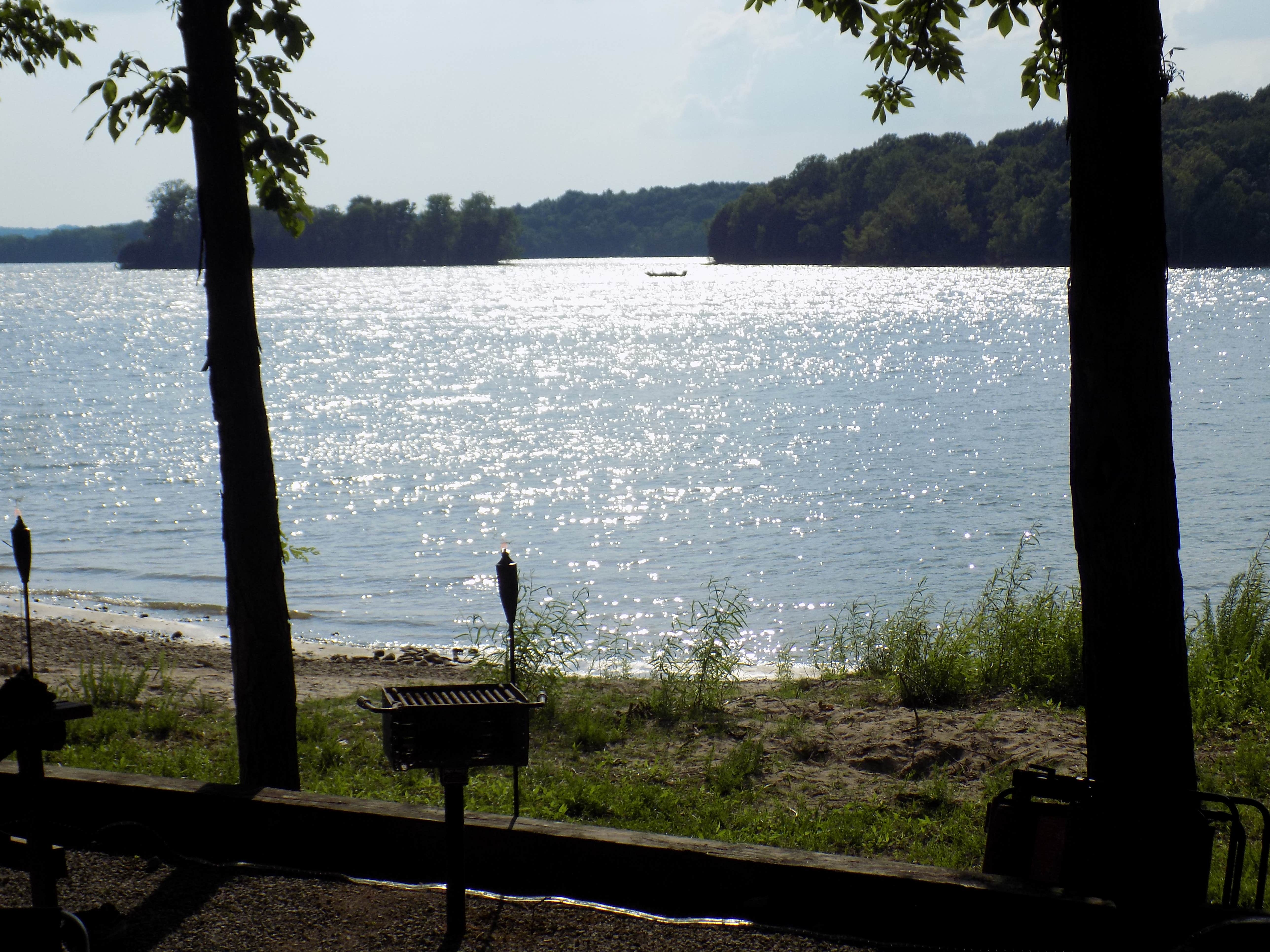 Seven Points Camping | Hermitage, TN