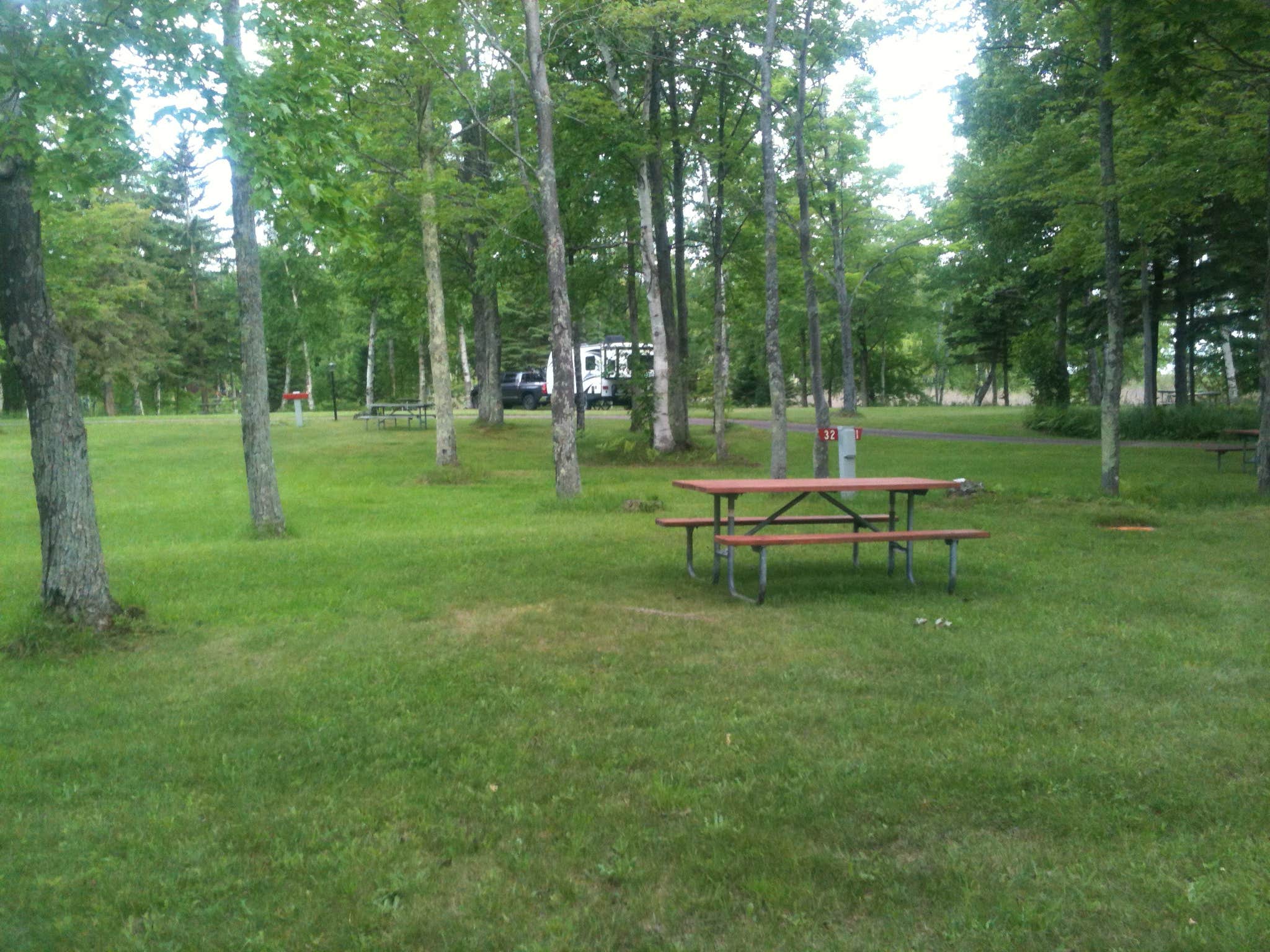 Union River Big Bear Campground | Ontonagon, MI