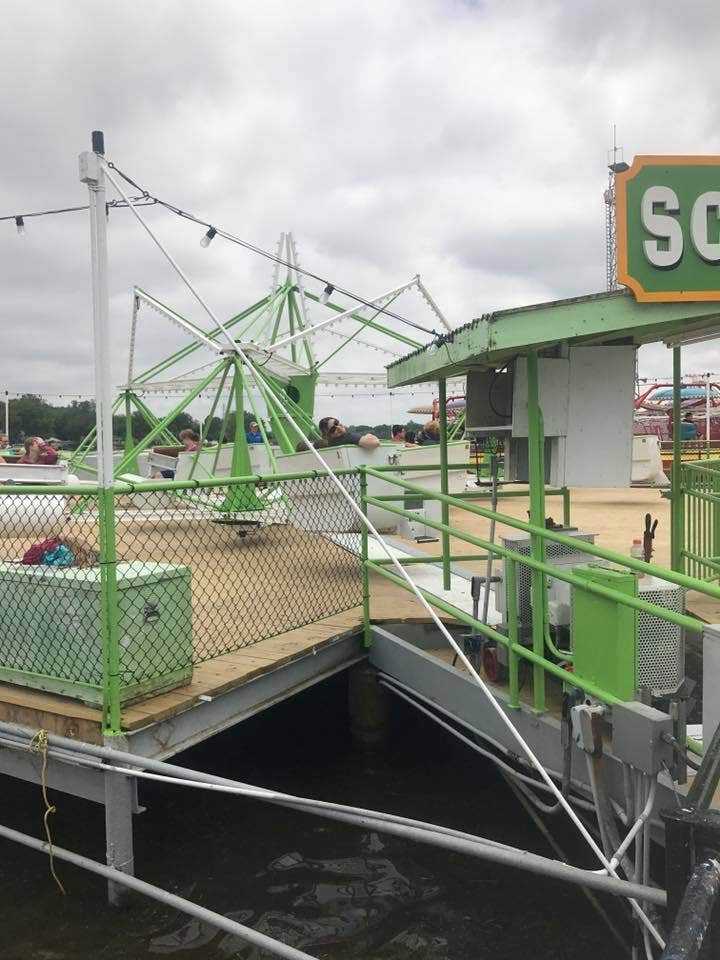 Indiana Beach Campground | Monticello, IN