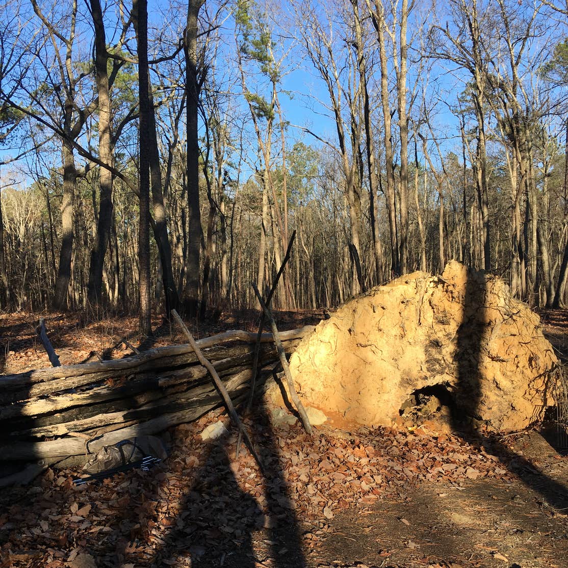 Yates Place Camping | Uwharrie National Forest, North Carolina