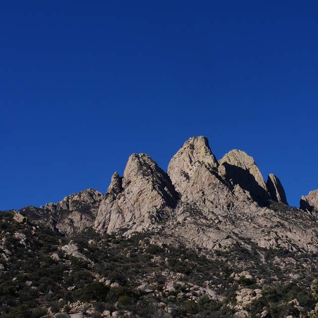 Aguirre Spring Recreation Area and Campground Camping | The Dyrt