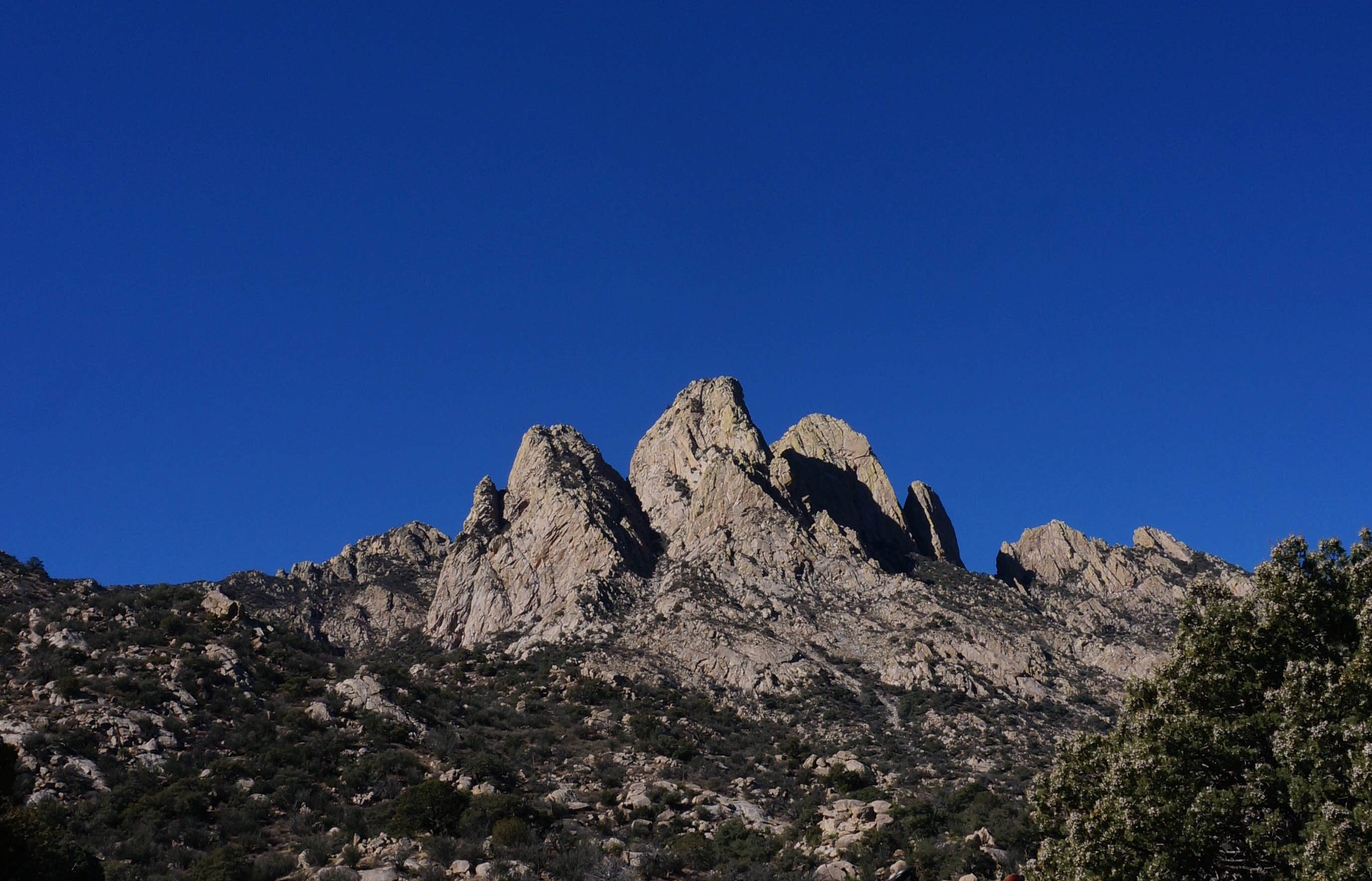 Aguirre Spring Recreation Area and Campground | Las Cruces, NM