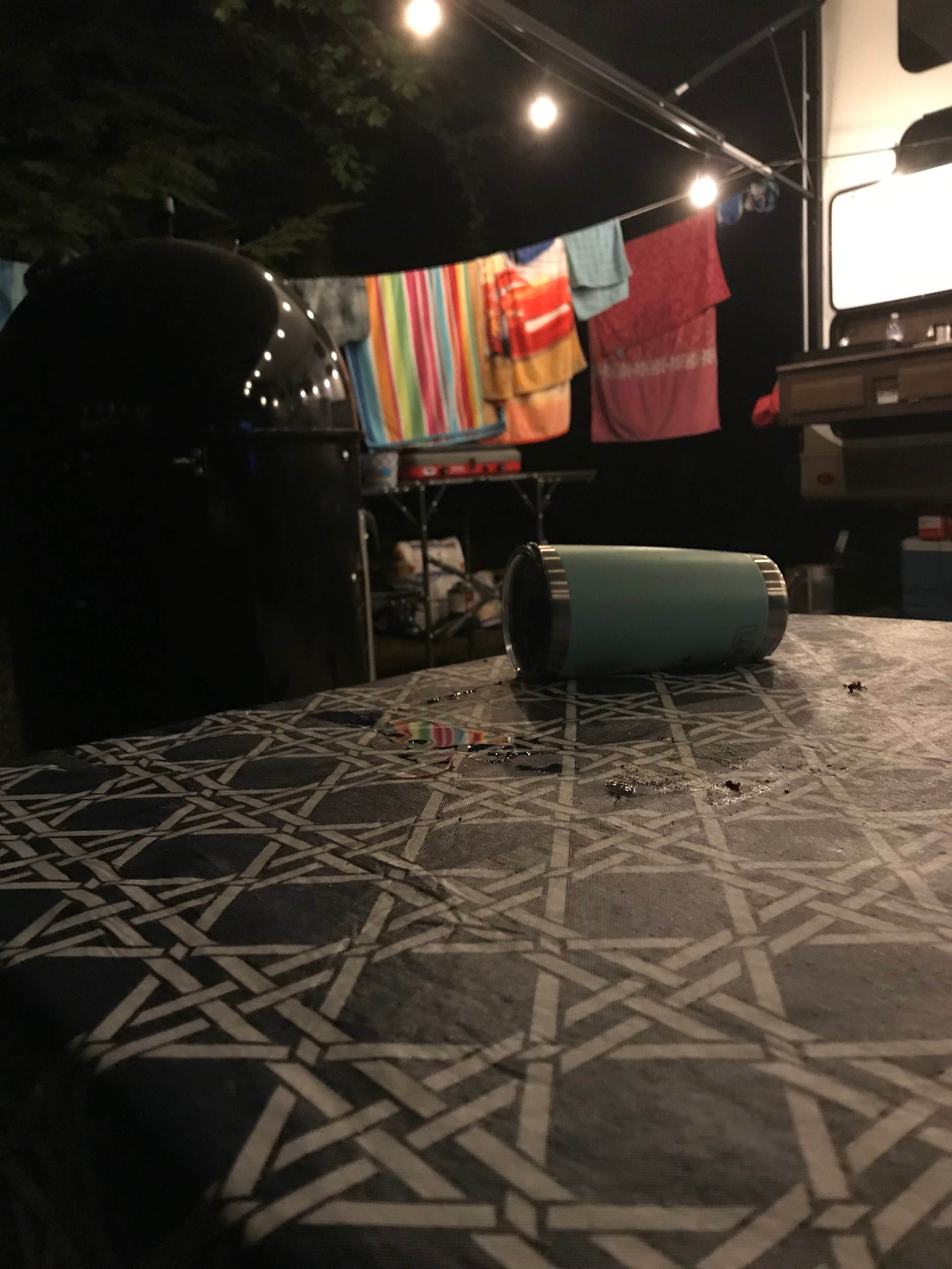 Spacious Skies Seven Maples Camping | Hancock, NH