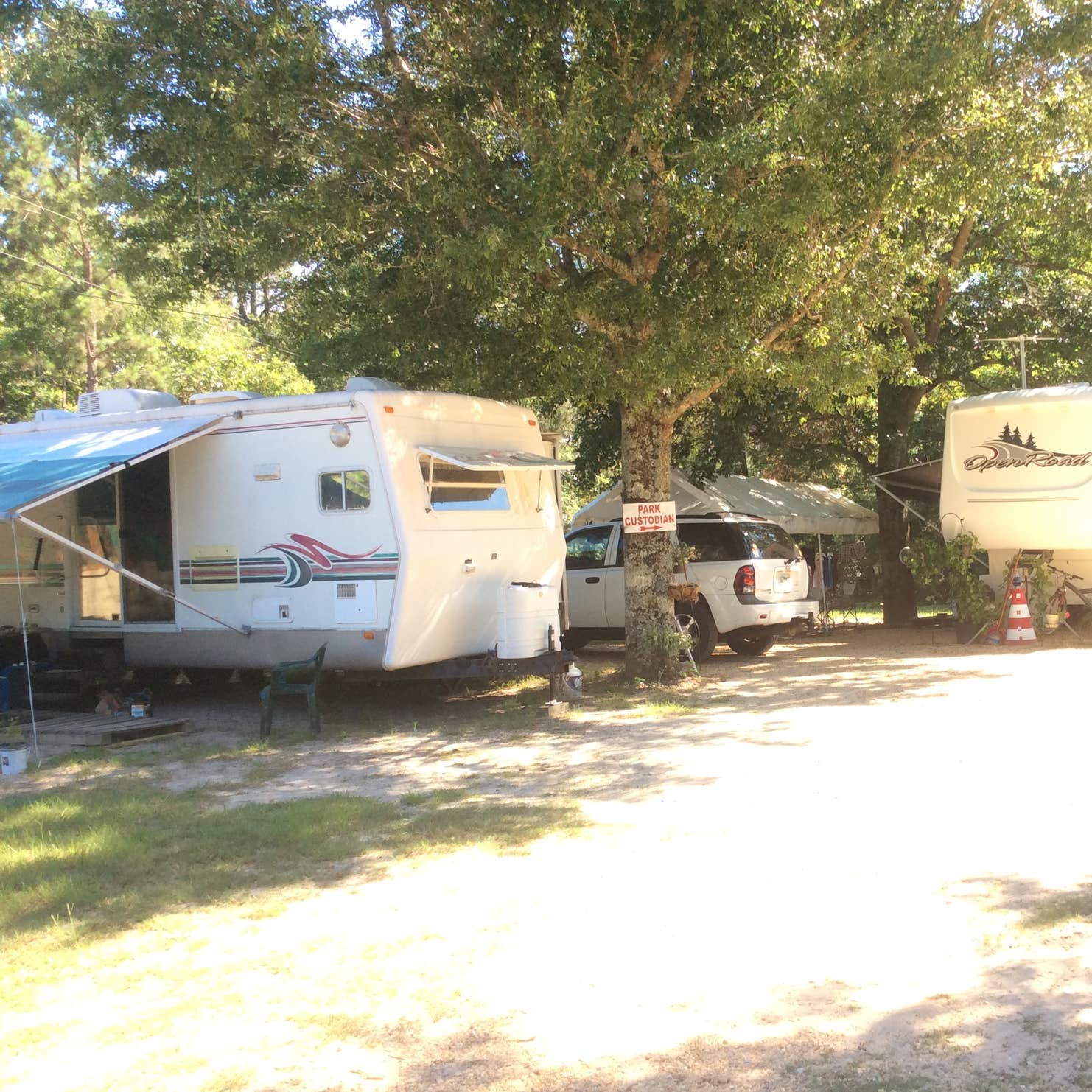 Wiggins Campground & RV Park | Wiggins, Mississippi