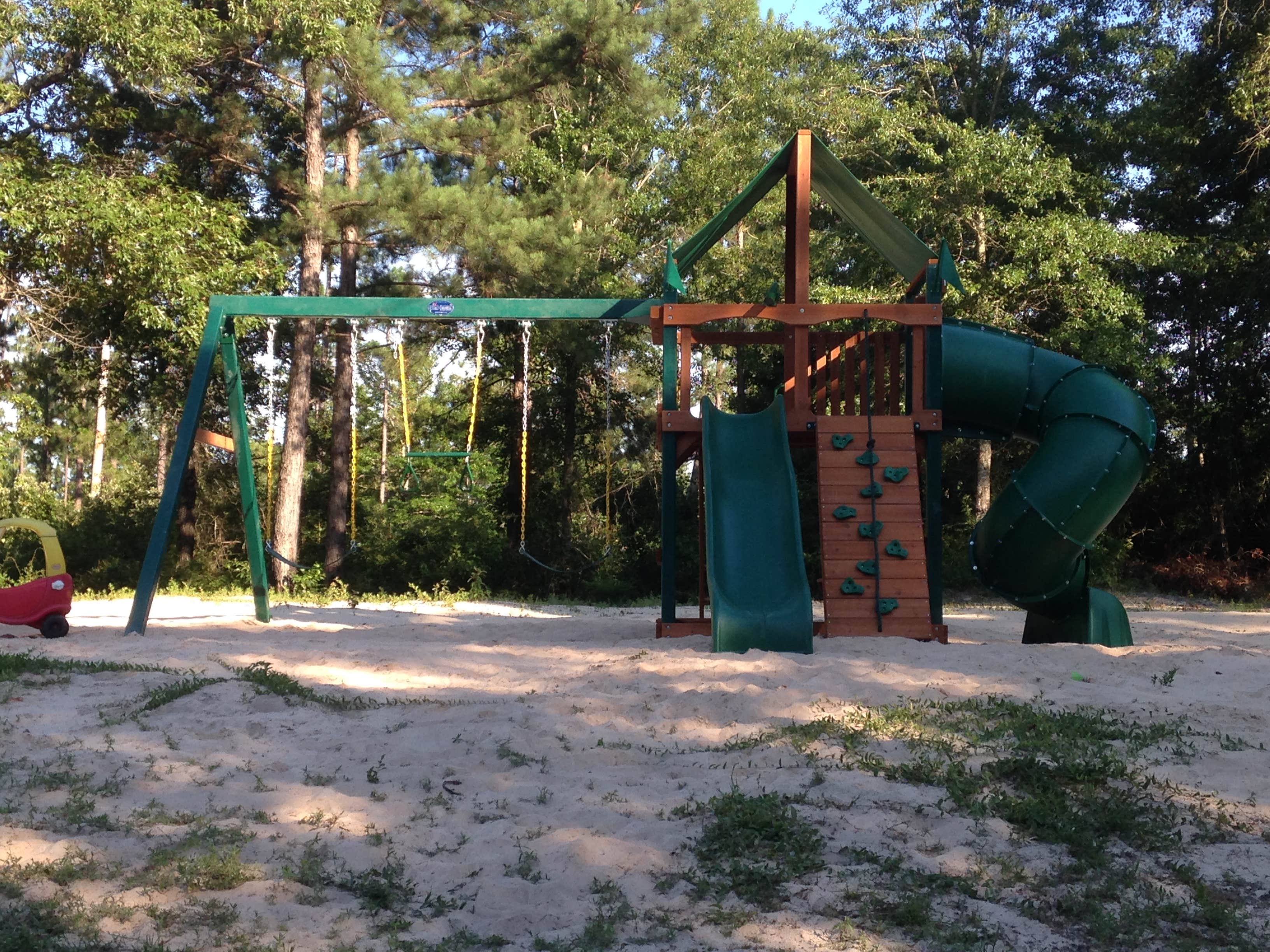 Wiggins Campground & RV Park | Wiggins, MS