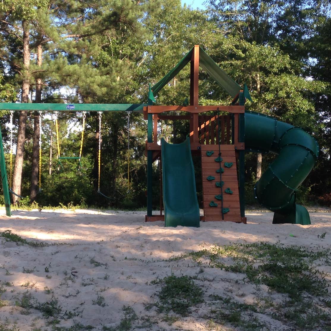 Wiggins Campground & RV Park | Wiggins, Mississippi