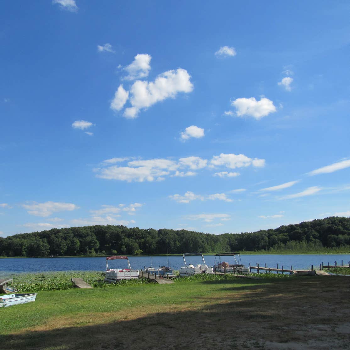 Cranberry Lake Campground | Marcellus, Michigan