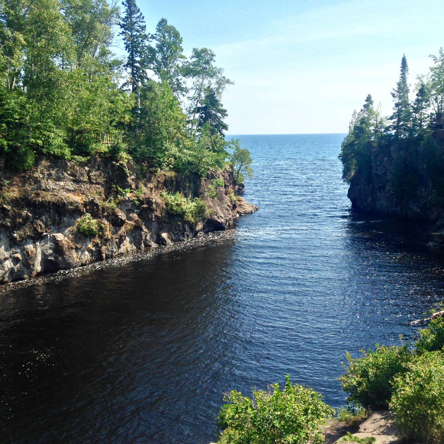 Temperance River State Park Camping | The Dyrt