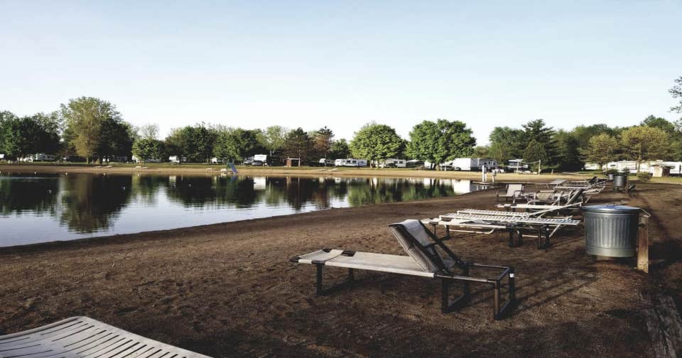 Walnut Hills Family Campground by GatherGrounds | Cohoctah, Michigan
