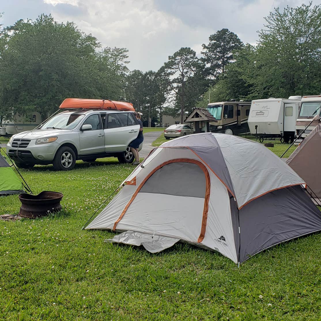 Lake City Campground | Lake City, Florida