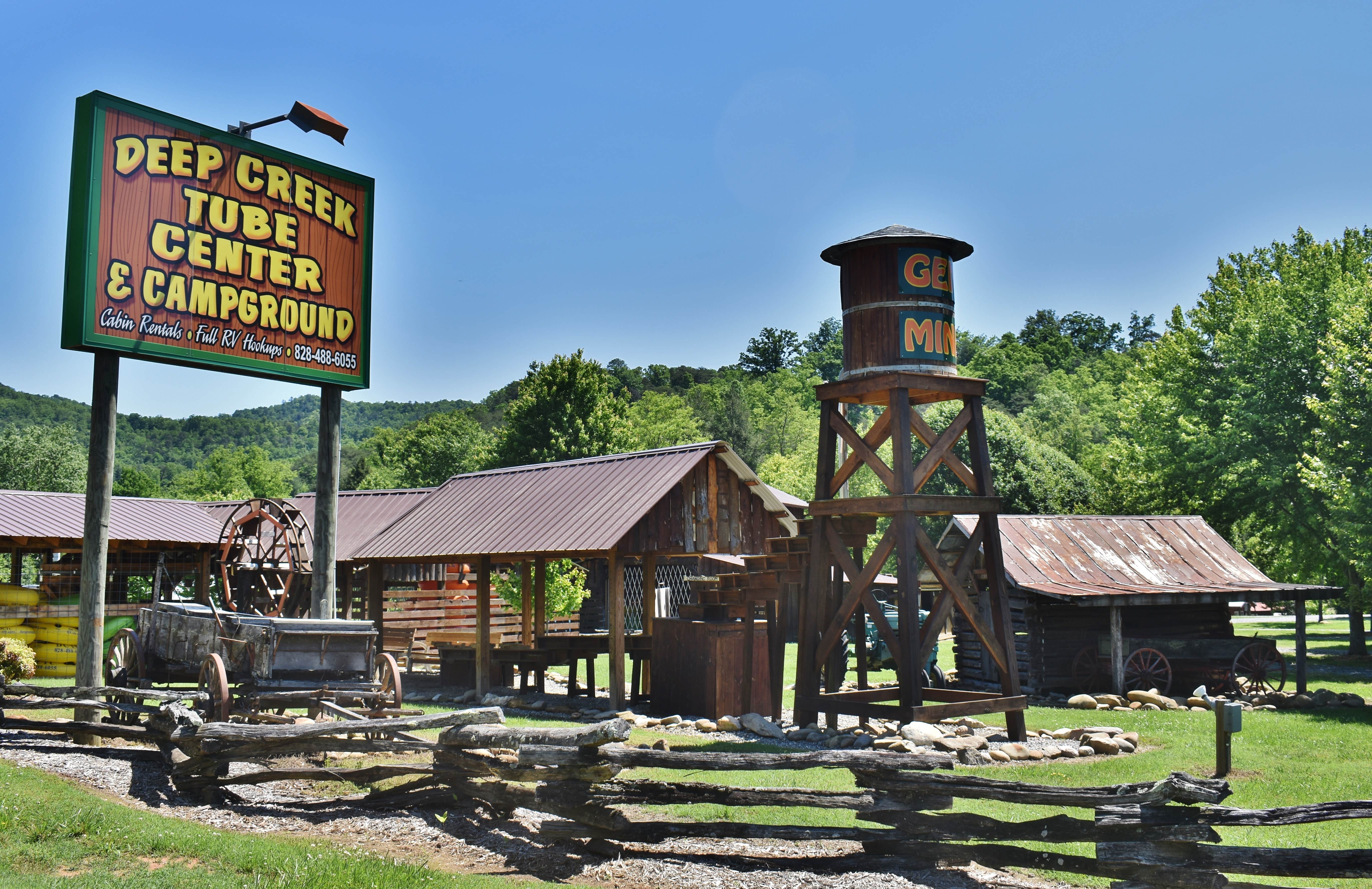 Deep Creek Tube Center & Campground | The Dyrt