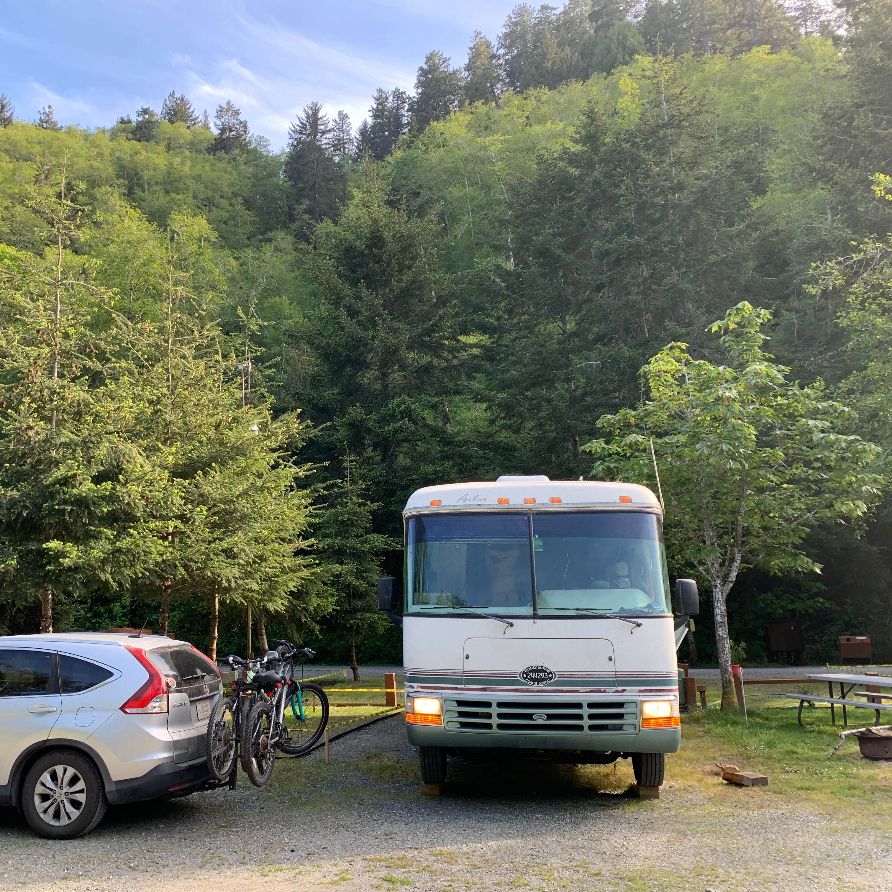 Kamp Klamath RV Park and Campground Camping | The Dyrt