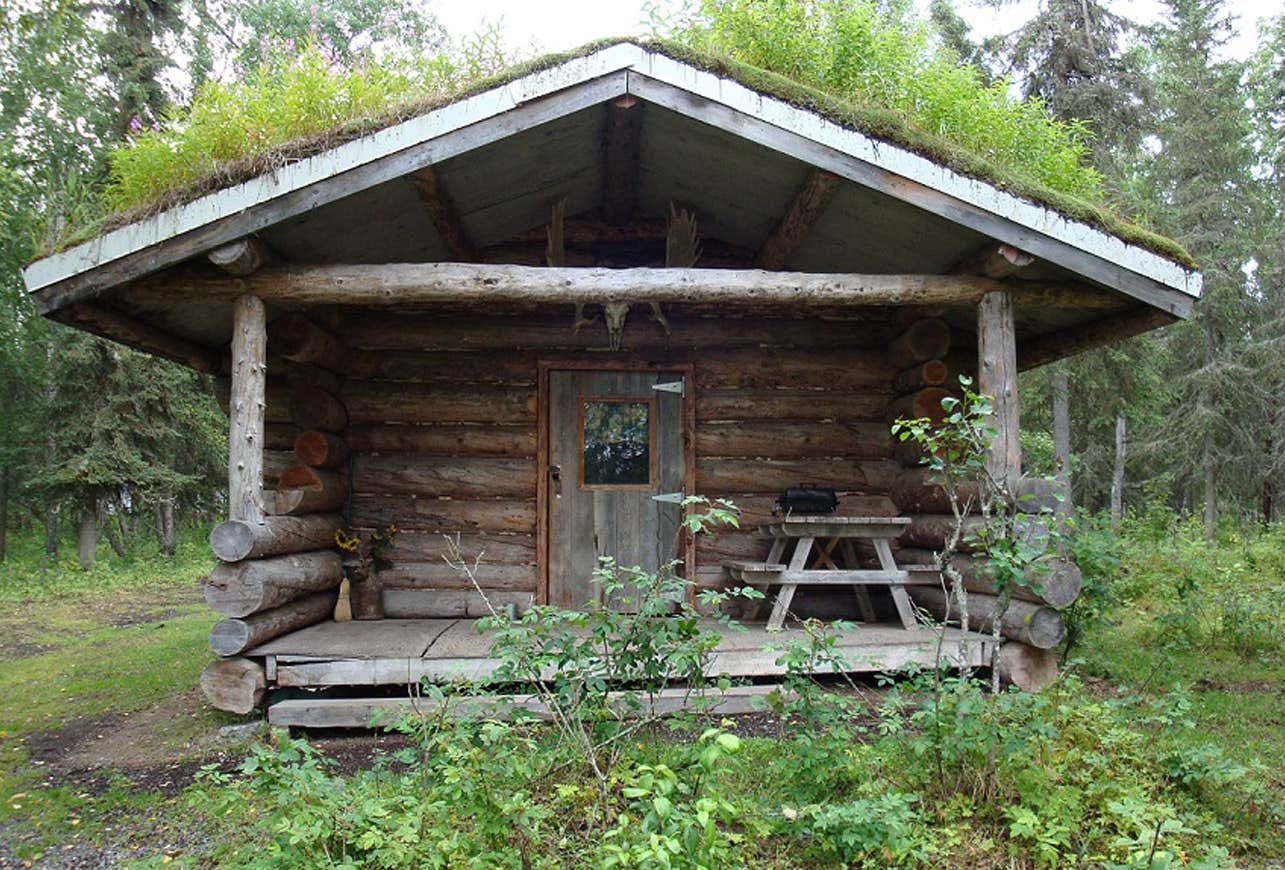 Diamond M Ranch Resort Camping | Kenai, Alaska