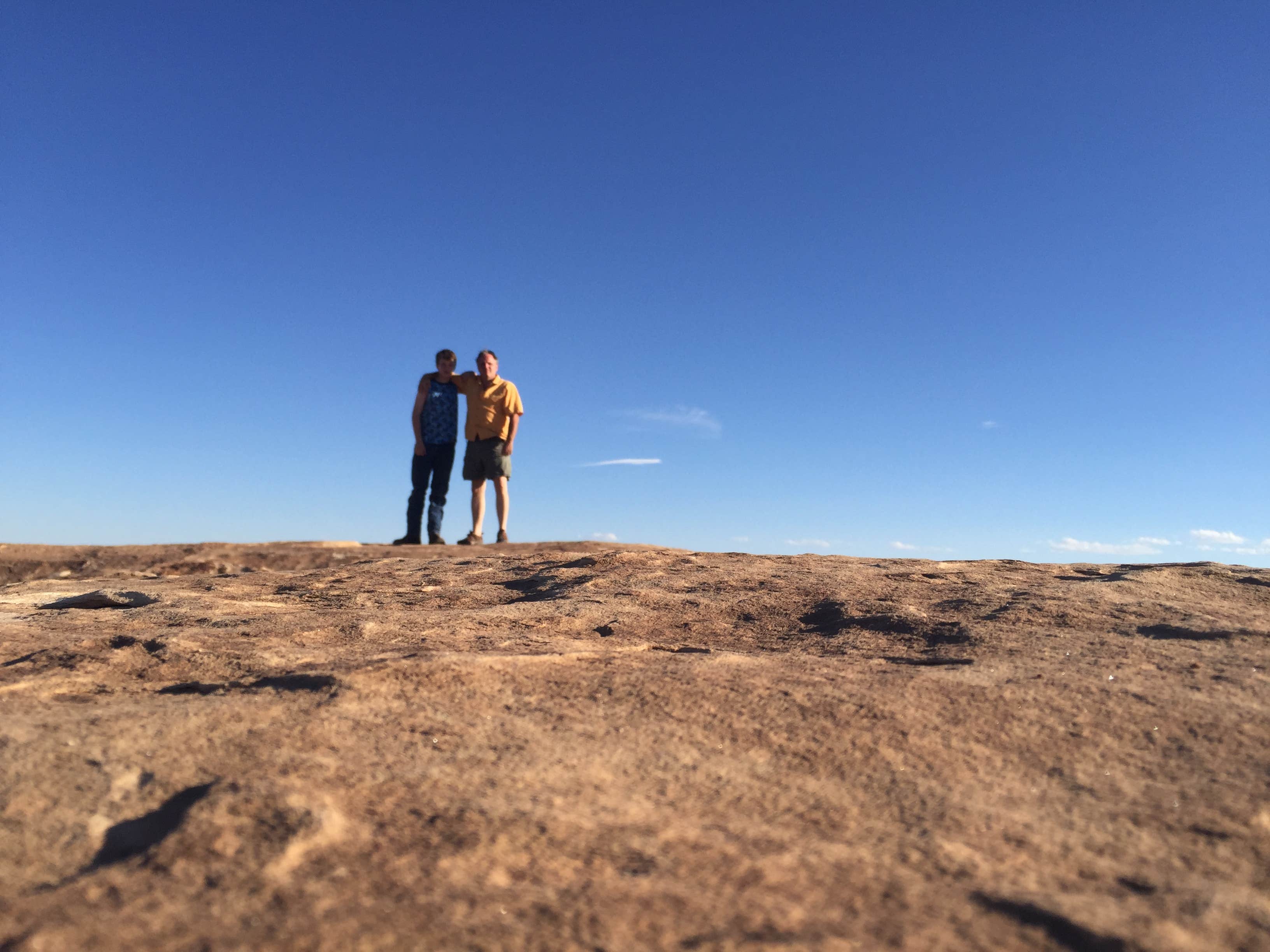 Muley Point — Glen Canyon National Recreation Area Camping | Mexican ...