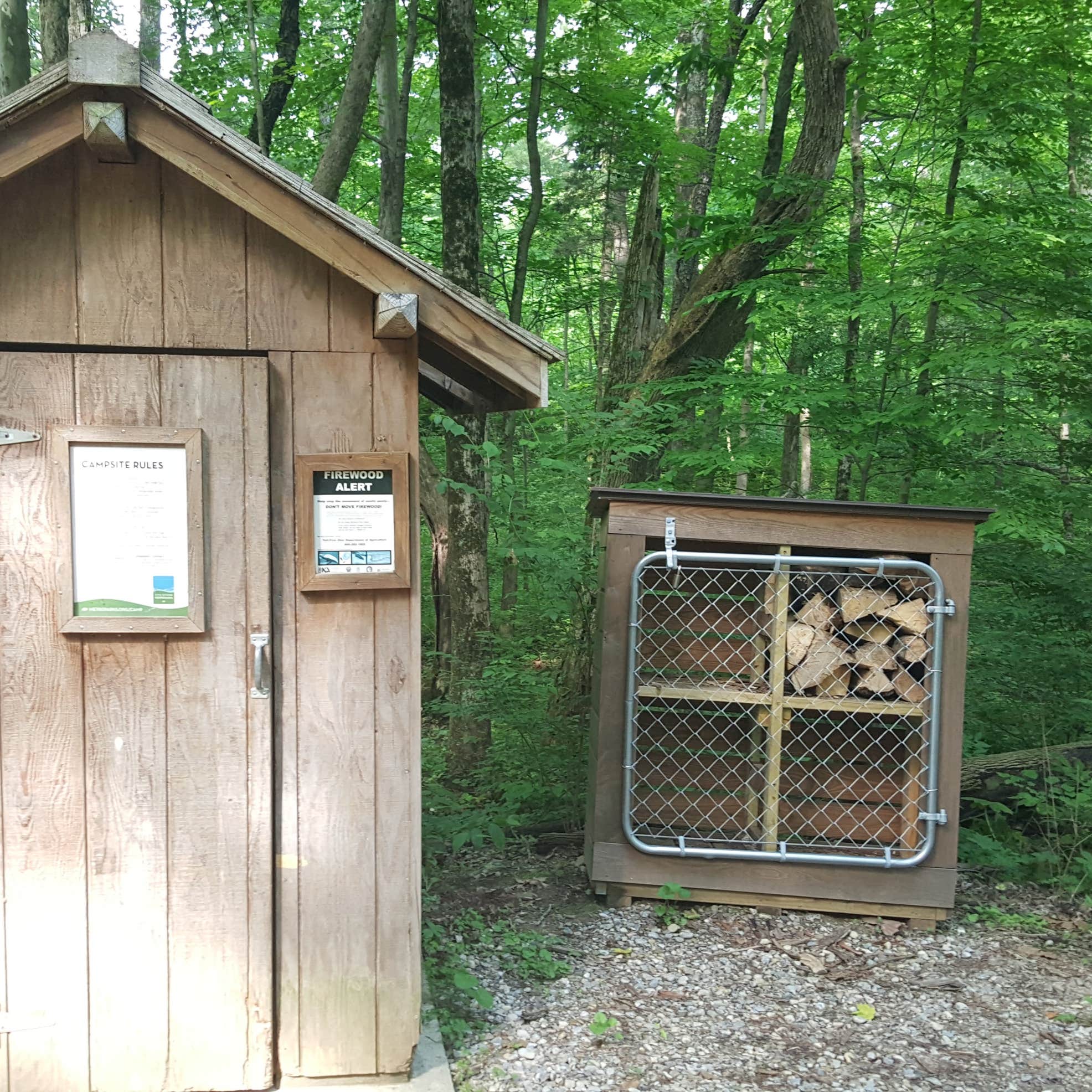Dayton Metro Parks (Five Rivers Metroparks) Camping | The Dyrt