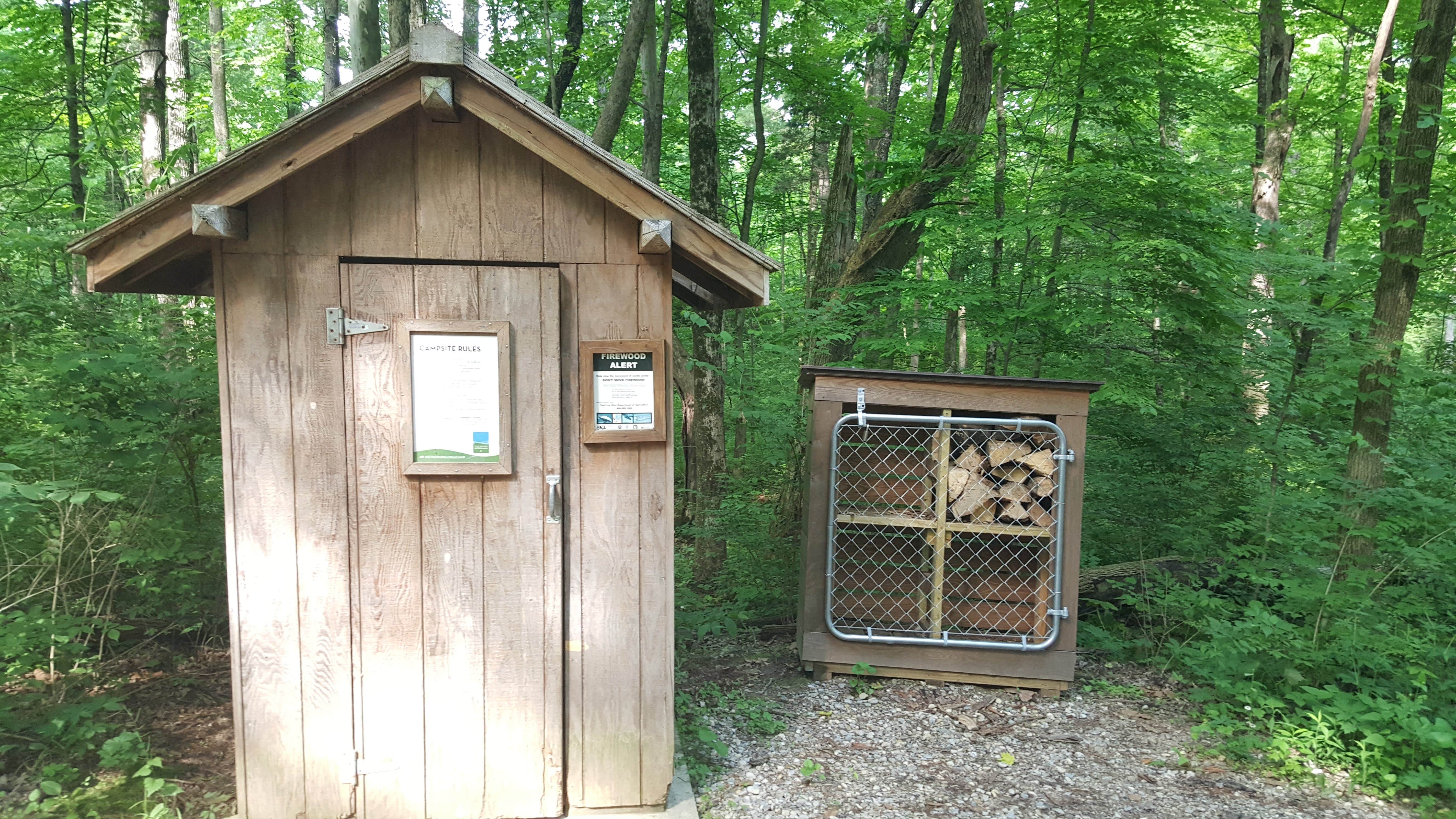 Dayton Metro Parks (Five Rivers Metroparks) Camping | Germantown, OH