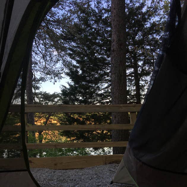 Cumberland Point Campground | Nancy, Kentucky
