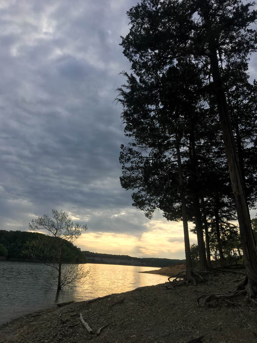 Cumberland Point Campground | The Dyrt