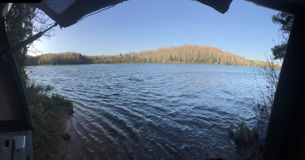 Camper-Submitted Photos of Herman Lake Dispersed