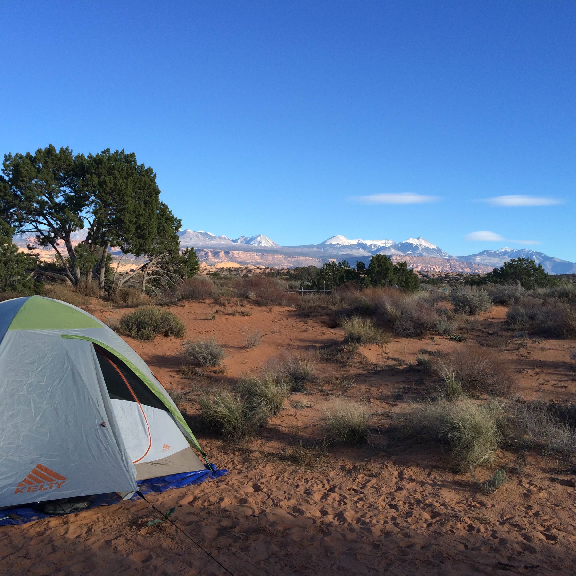 Sand Flats Recreation Area Camping | The Dyrt