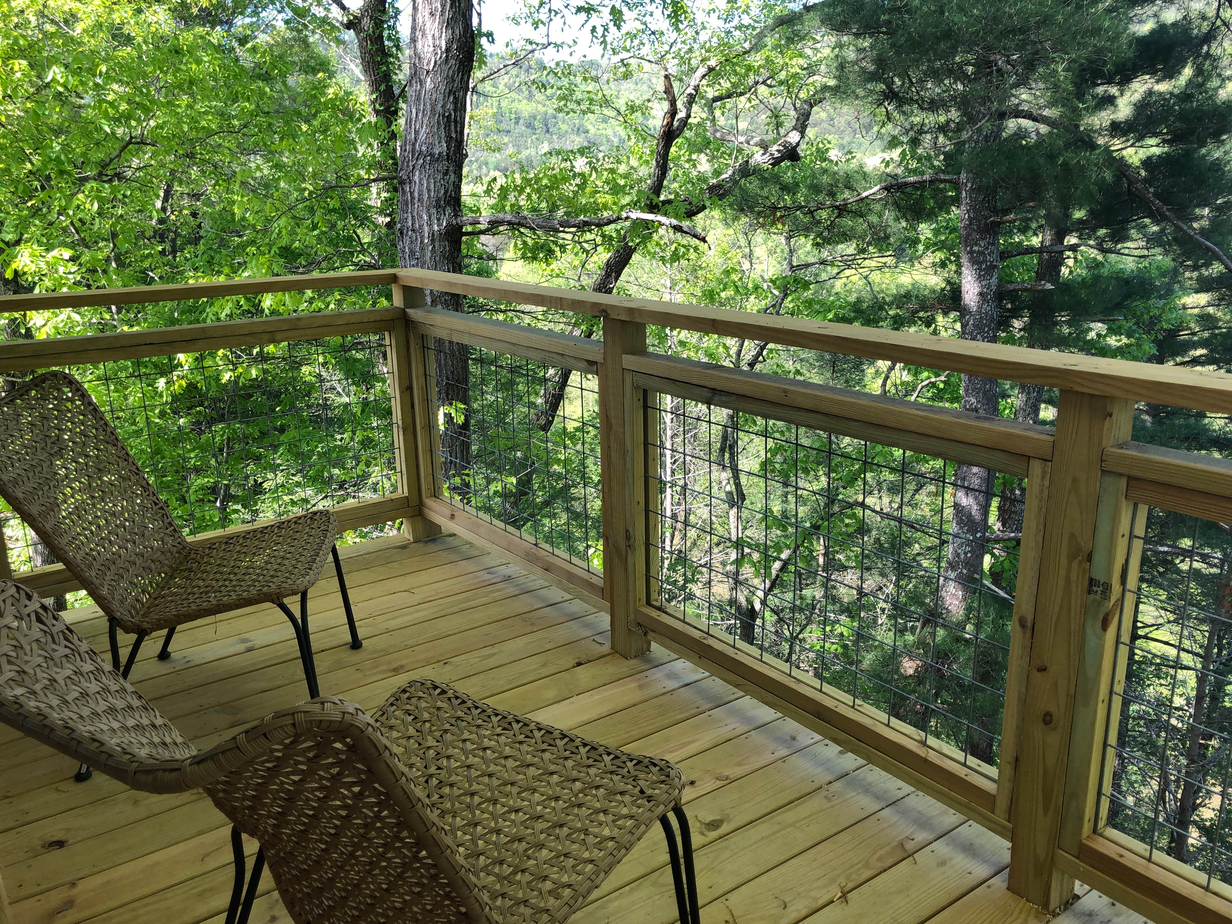 Paint Rock Farm Glamping Retreat Camping | Hot Springs, NC