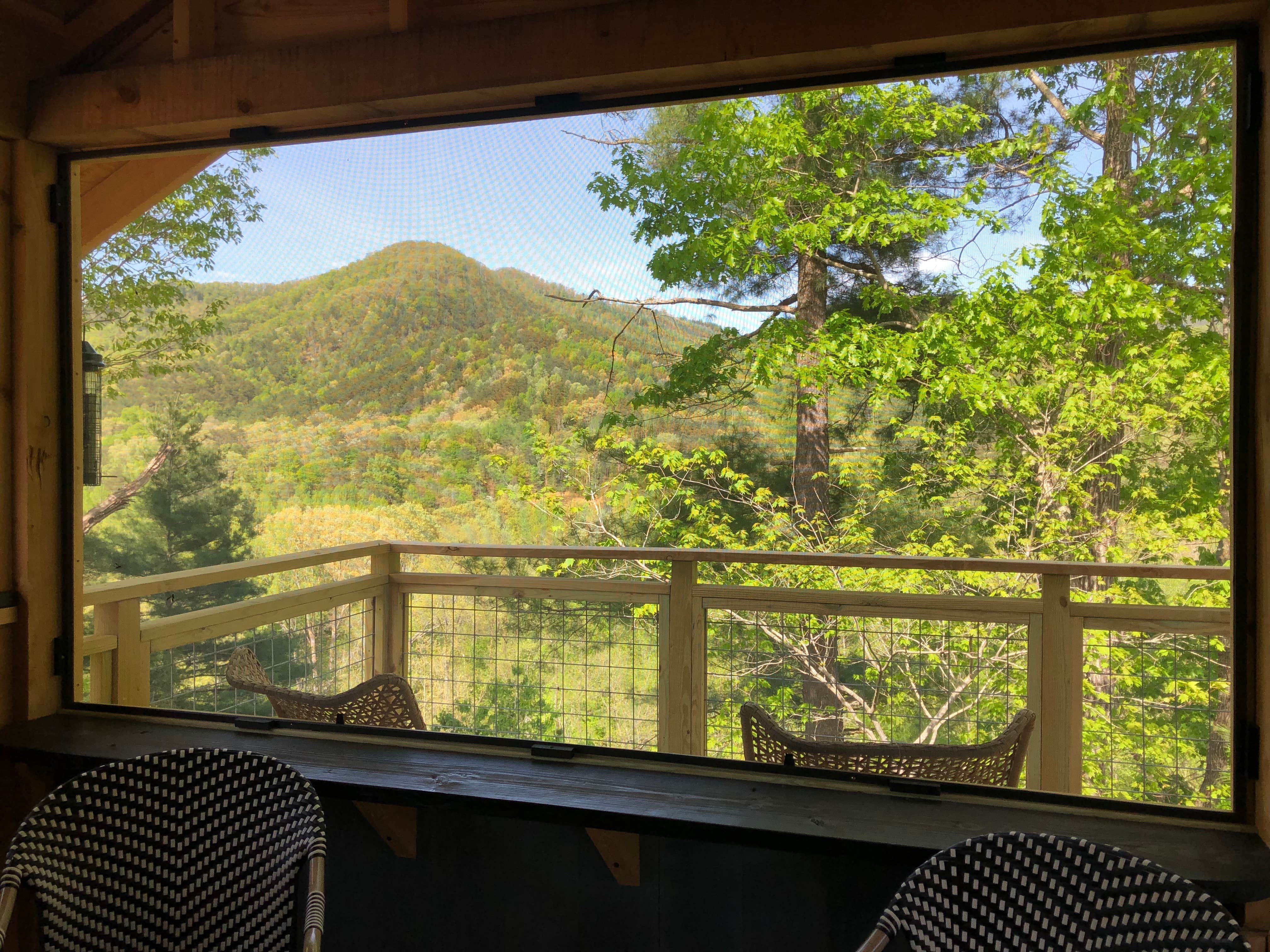 Paint Rock Farm Glamping Retreat Camping | Hot Springs, NC