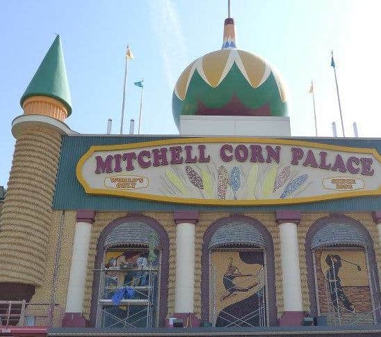 Lake Mitchell Campground | Mitchell, SD