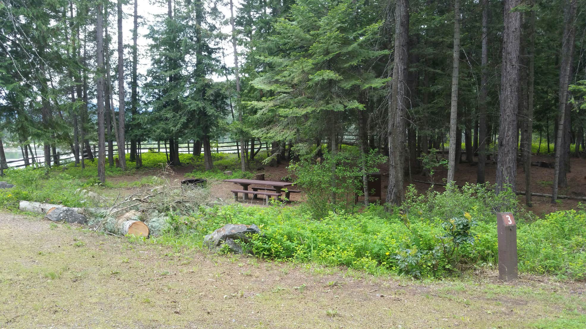 Edgewater Campground | The Dyrt