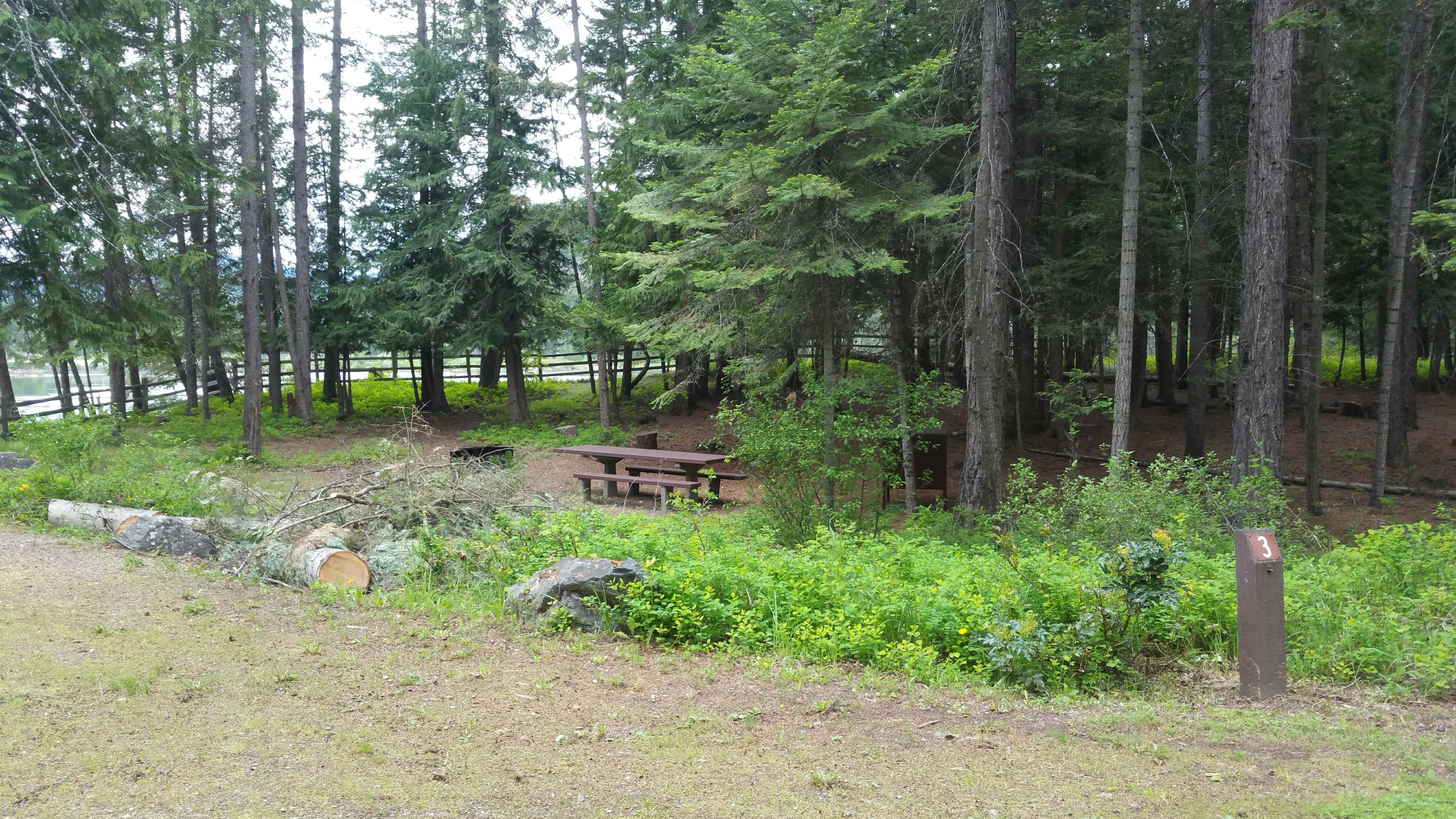 Edgewater Campground Camping | The Dyrt