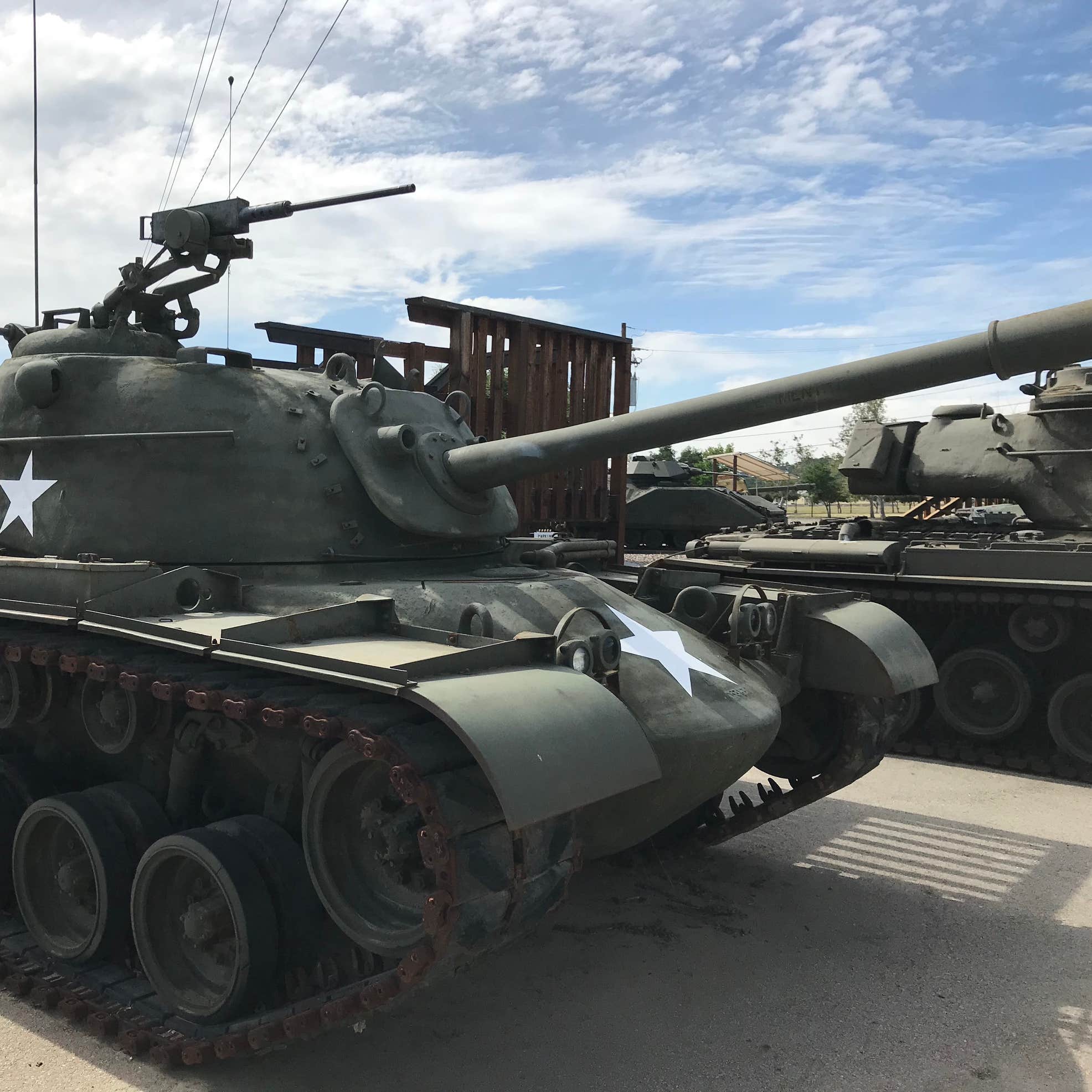 Military Park Camp Roberts | Building 6037, CA