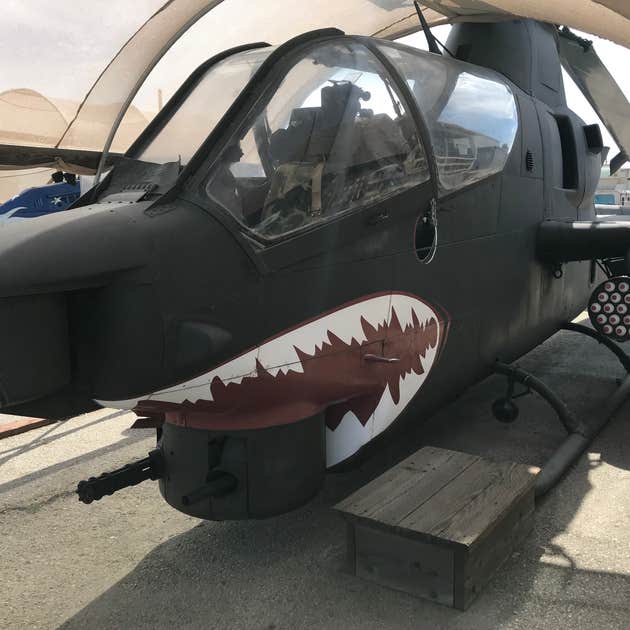 Military Park Camp Roberts | San Miguel, California