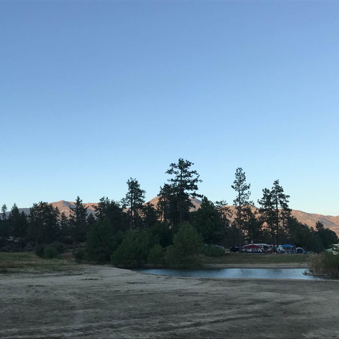 Lake Hemet Campground Camping | The Dyrt