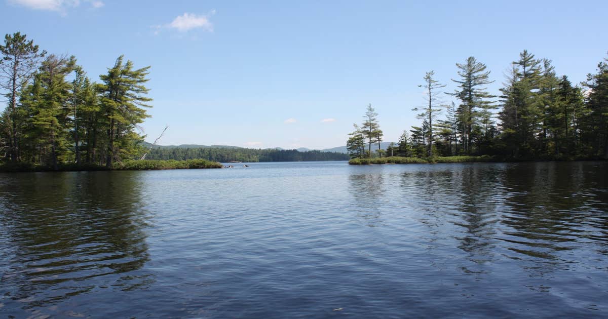 Buck Pond Campground | Onchiota, New York