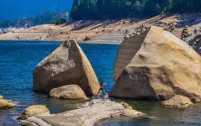 Mammoth Pool Camping | Lakeshore, CA