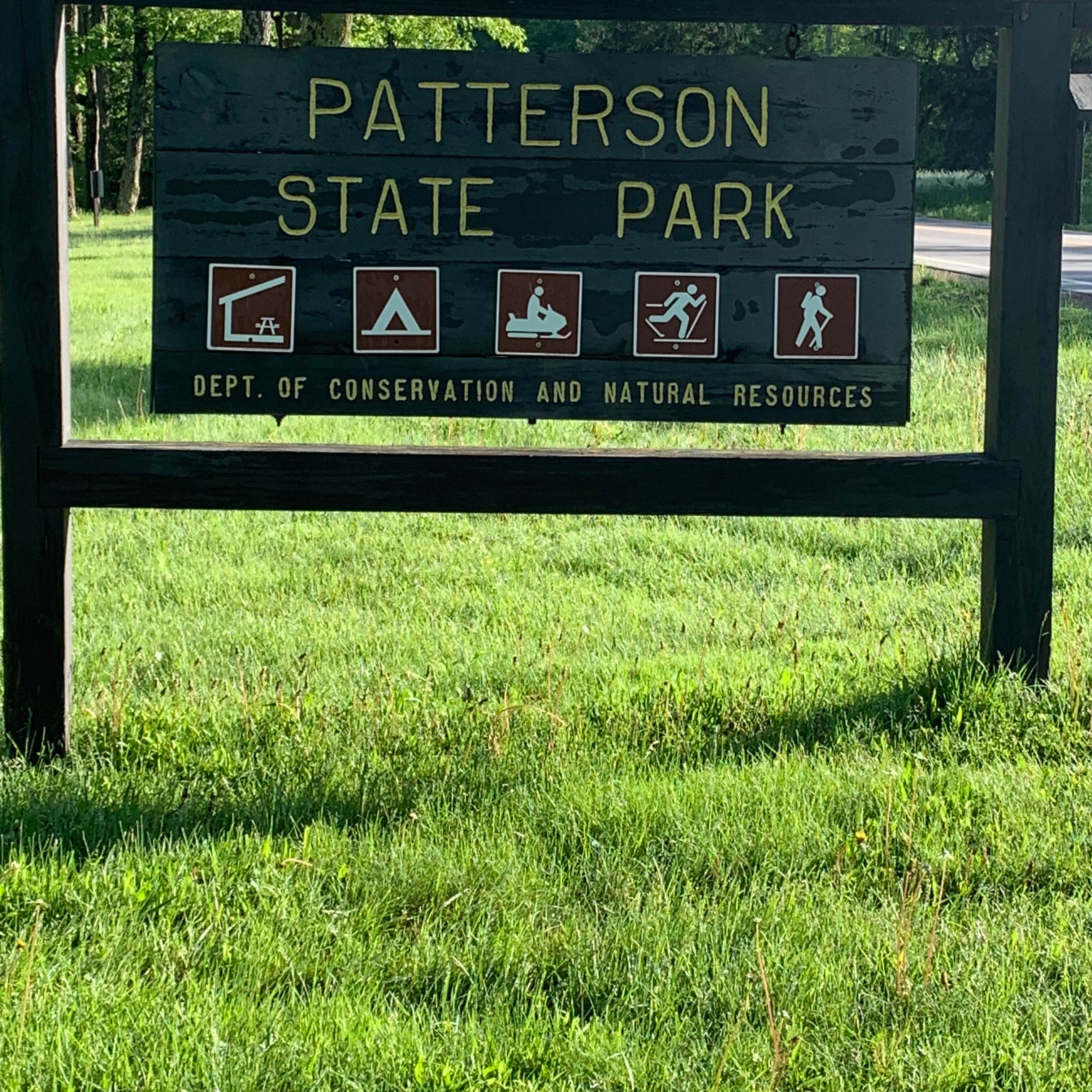 Patterson State Park Campground | Jamison, Pennsylvania