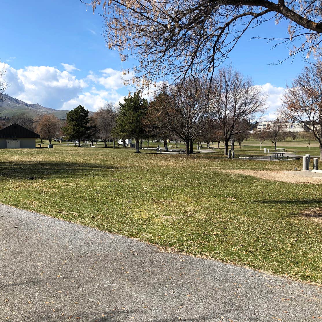 Wenatchee Confluence State Park Camping | The Dyrt