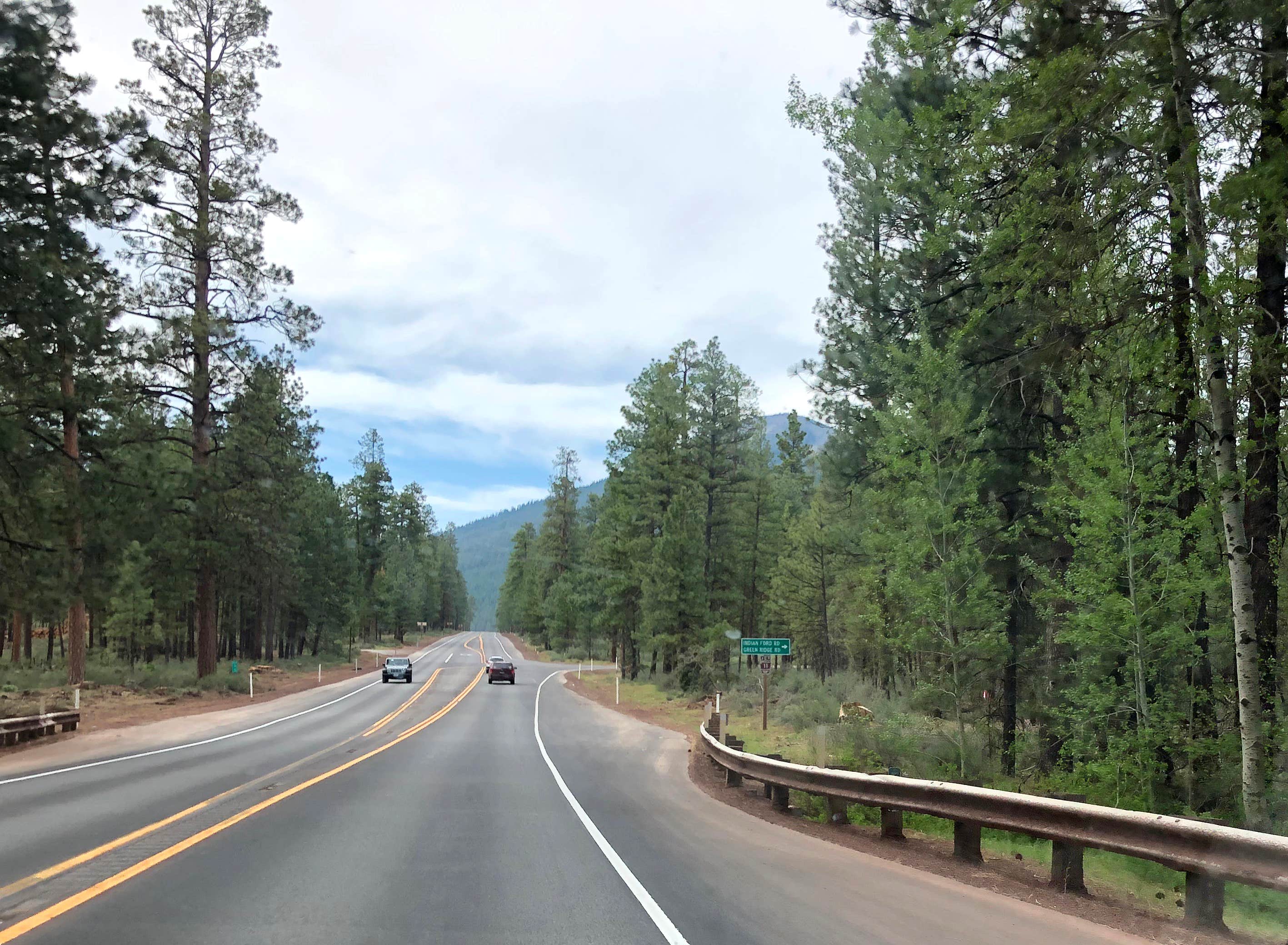 Indian Ford Campground | Sisters, OR