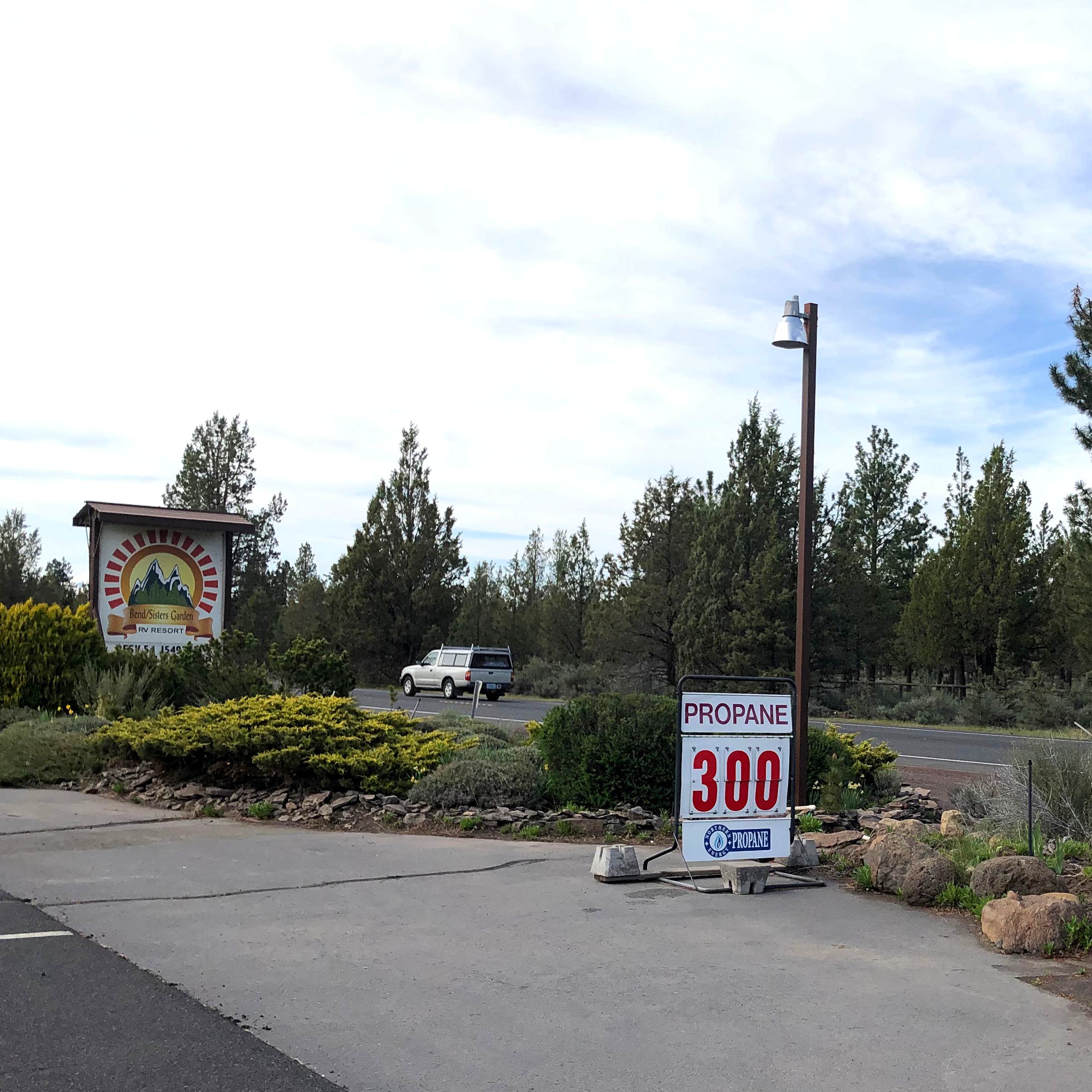 Bend / Sisters Garden RV Resort Camping | The Dyrt