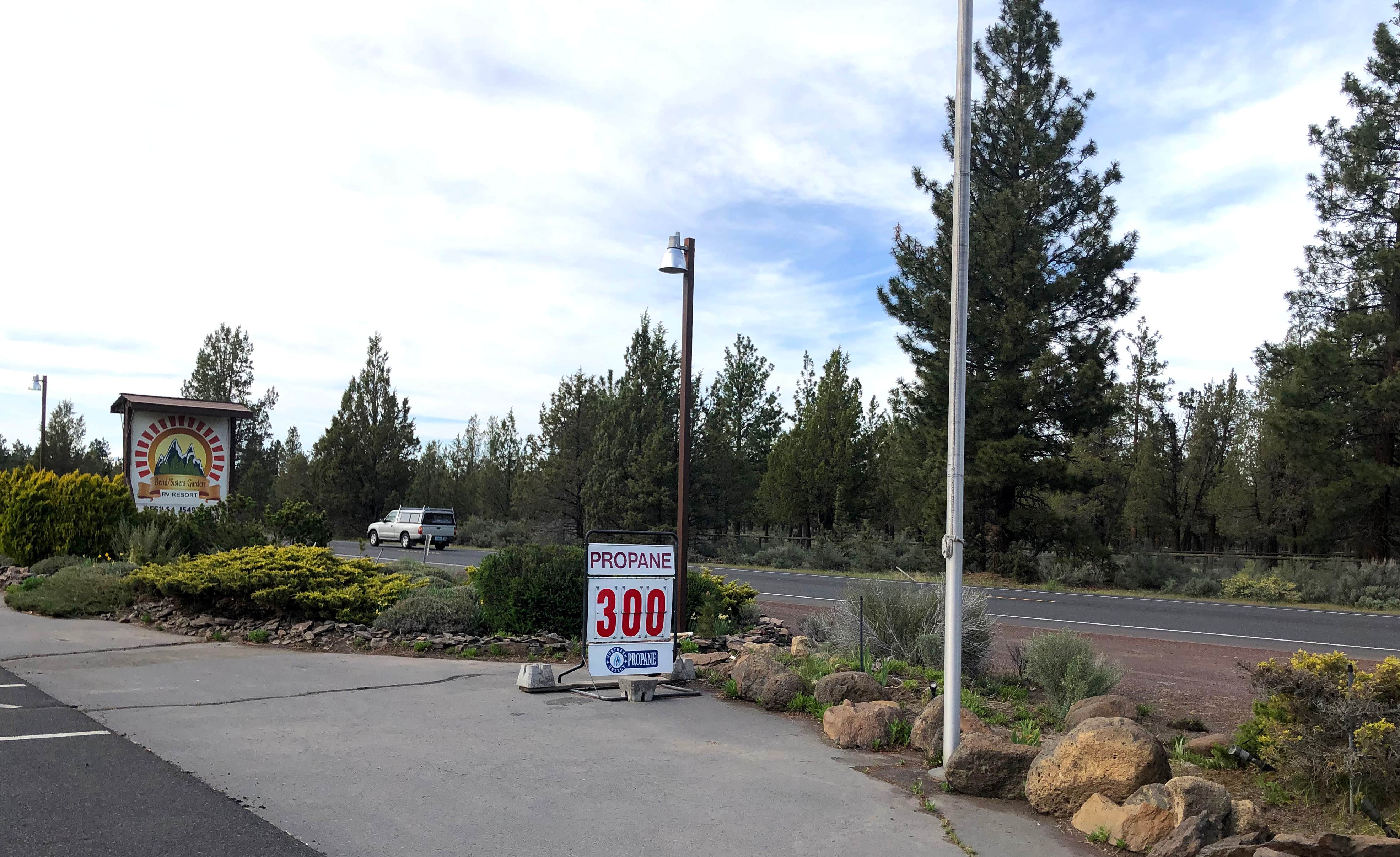 Bend / Sisters Garden RV Resort | Sisters, Oregon