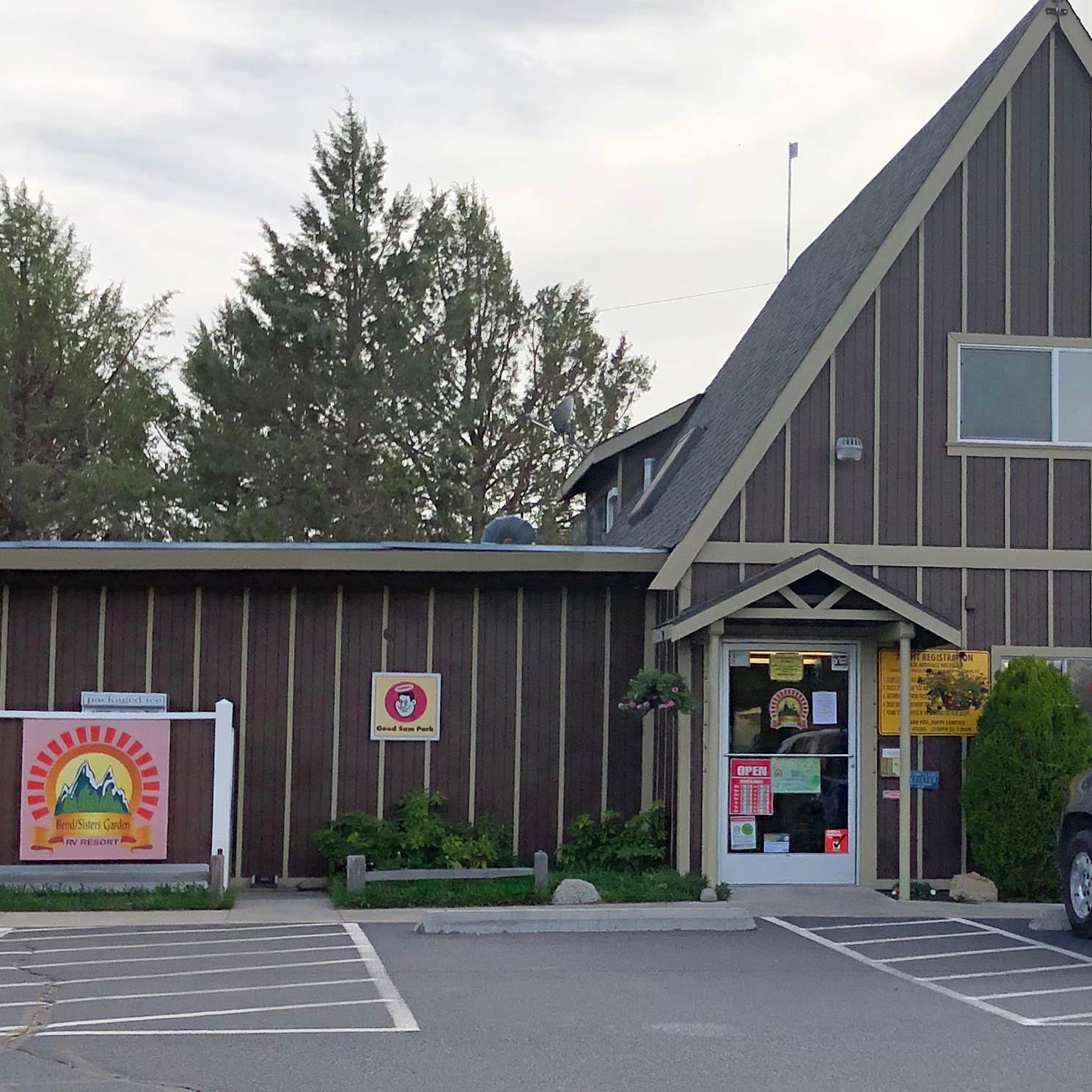 Bend / Sisters Garden RV Resort Camping | The Dyrt