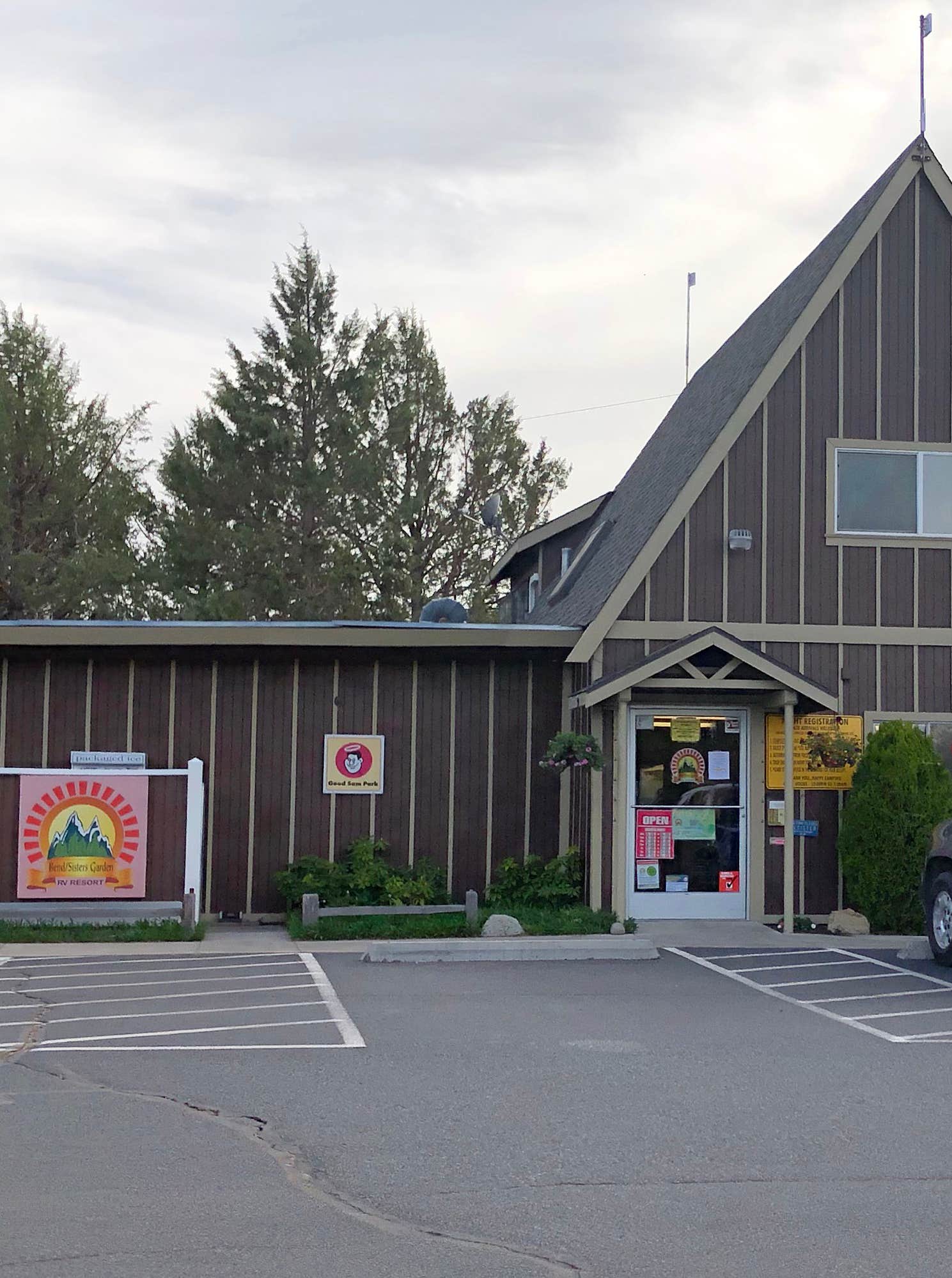 Bend / Sisters Garden RV Resort | Sisters, OR