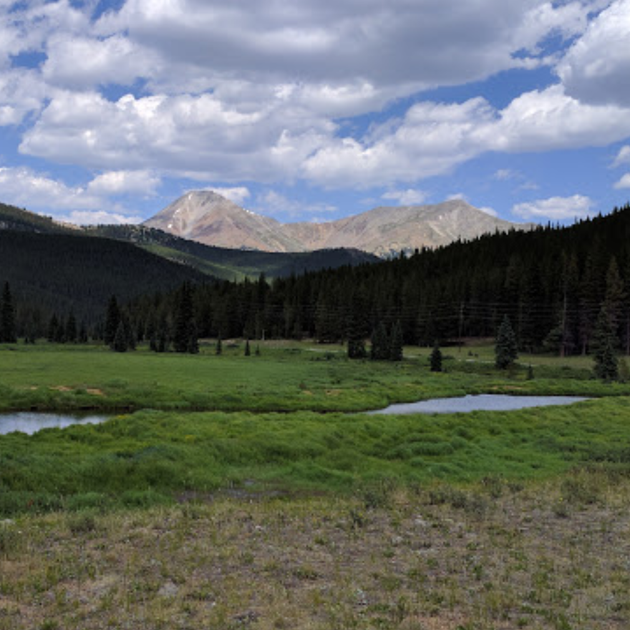 Monarch Park Camping | Monarch, Colorado