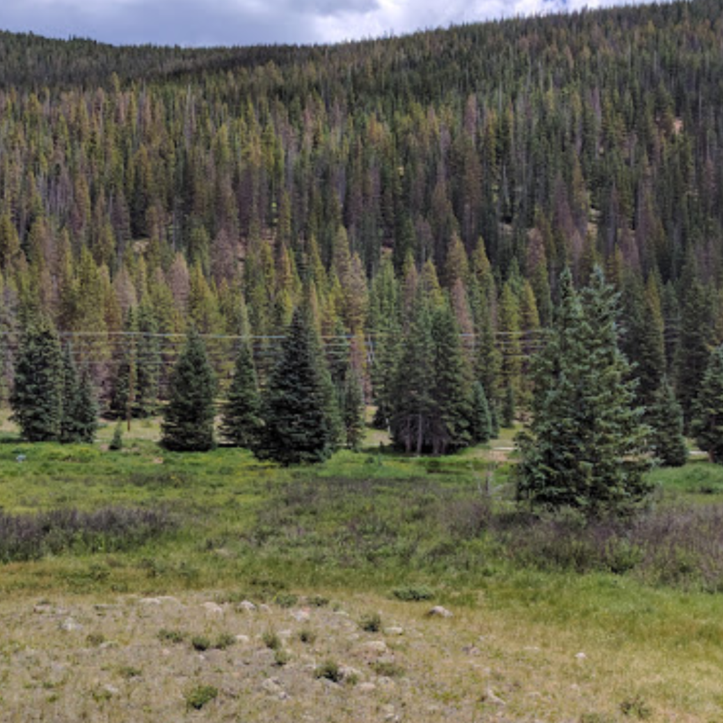 Monarch Park Camping | Monarch, Colorado