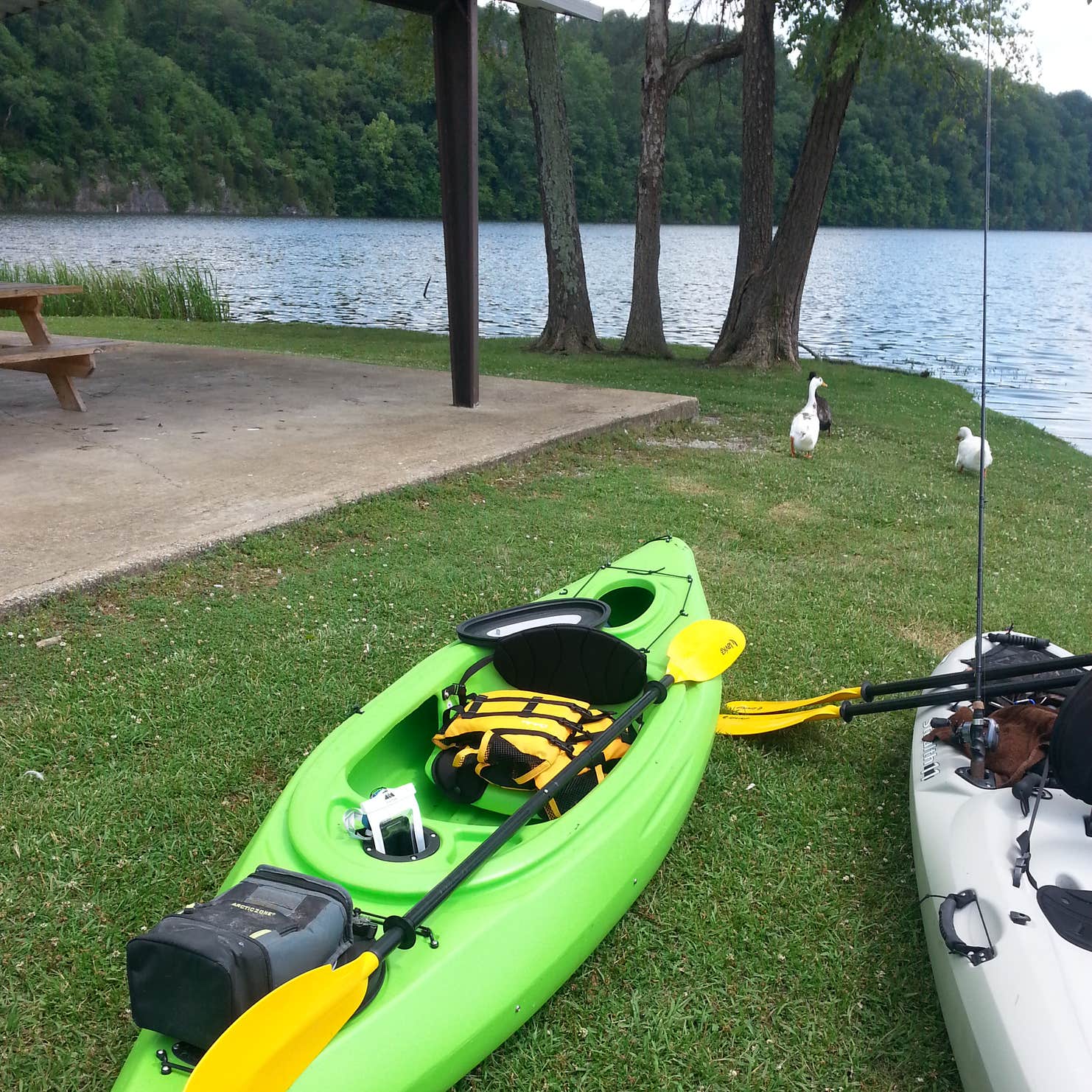 Harrison Bay State Park Camping | The Dyrt