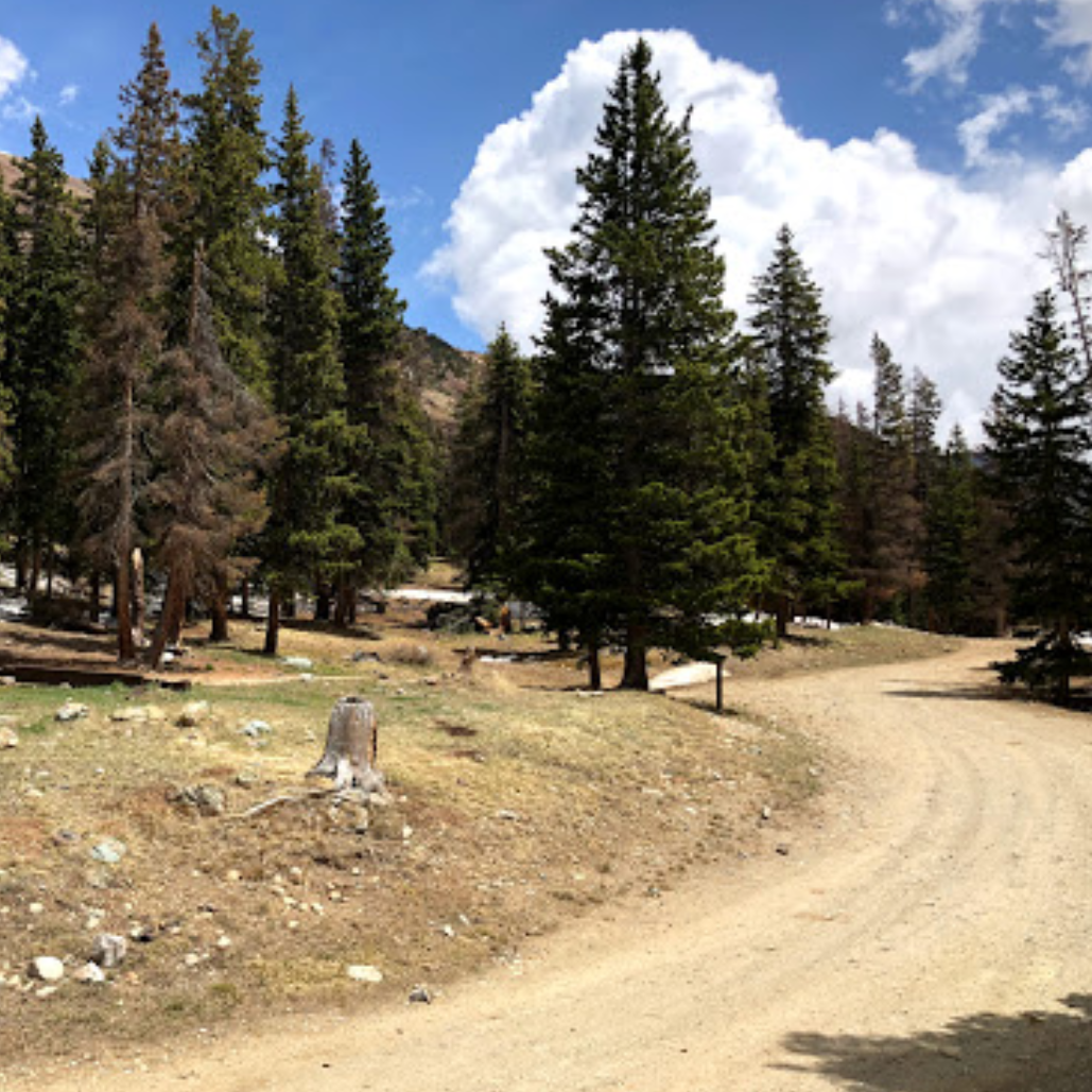 Middle Quartz Camping | Pitkin, Colorado