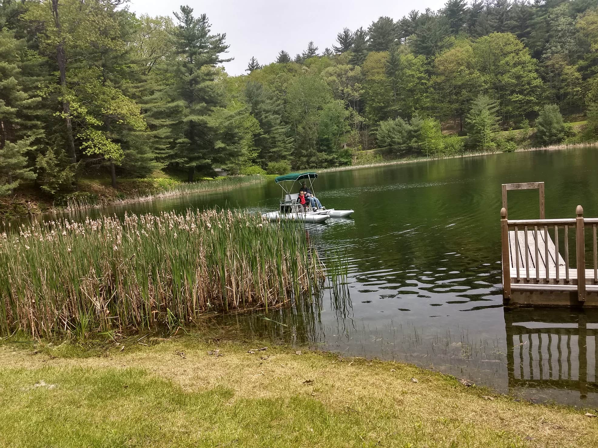 Lake George RV Park Camping | The Dyrt