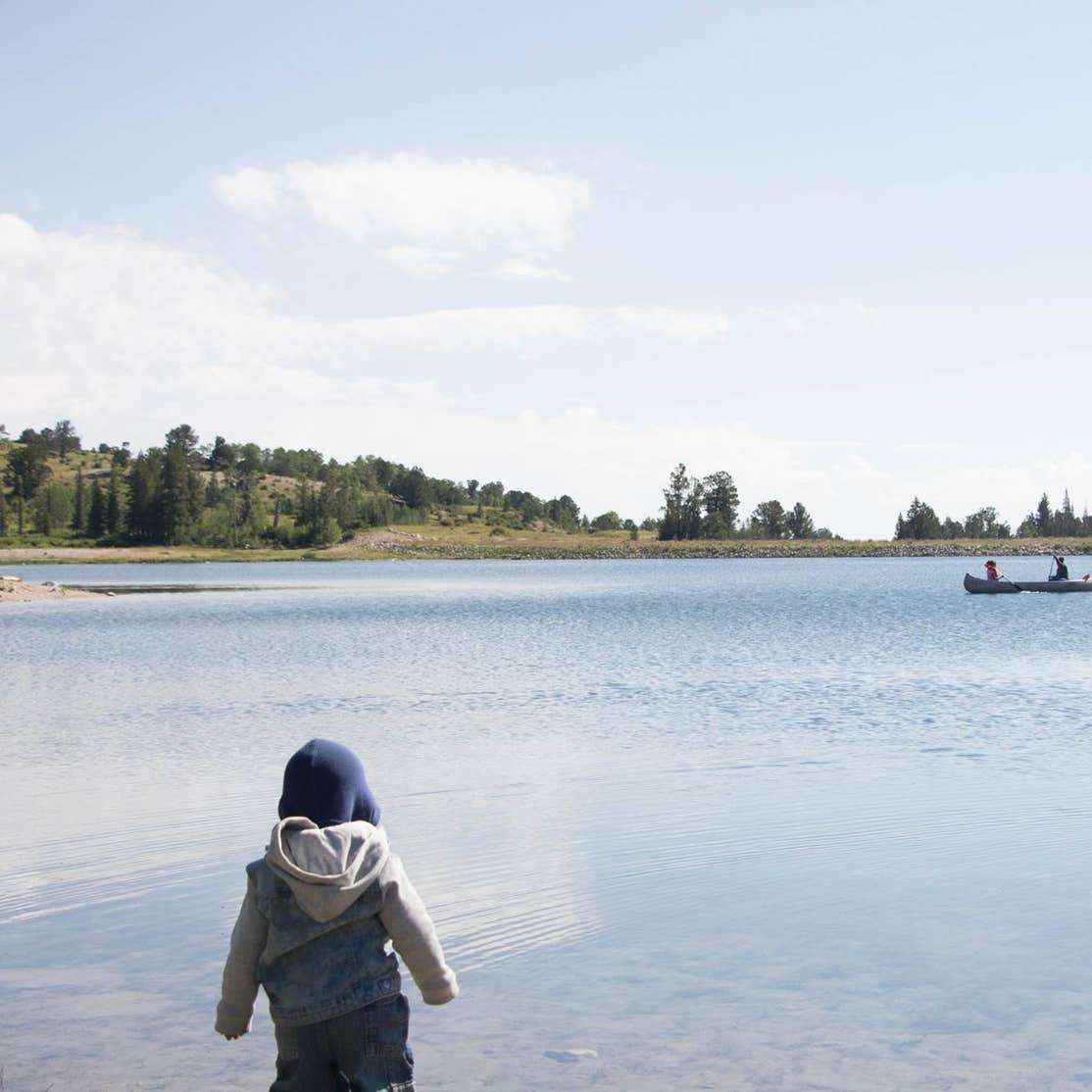 Ferron Reservoir Camping | The Dyrt