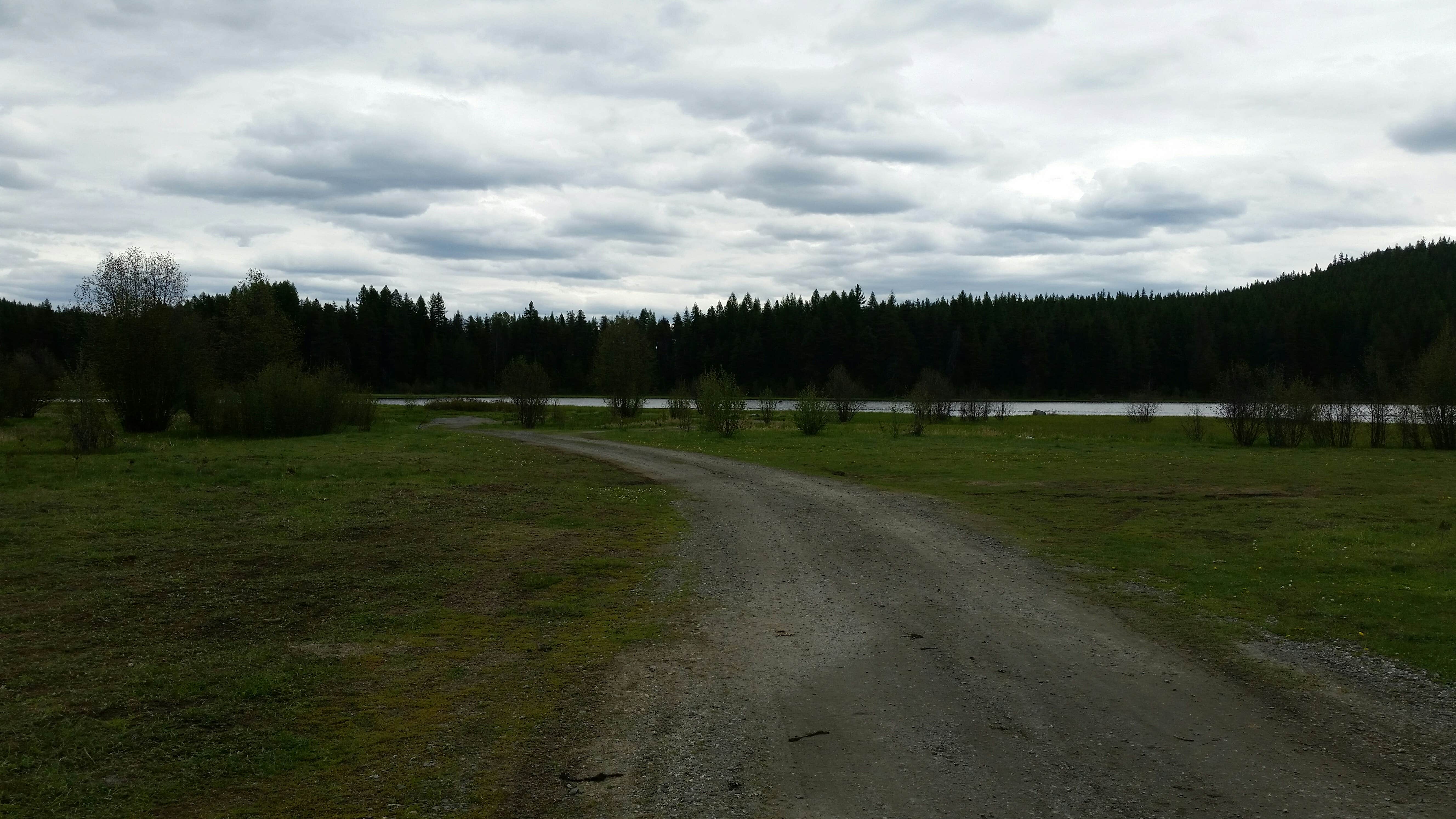 Nile Lake Camping | Ione, WA